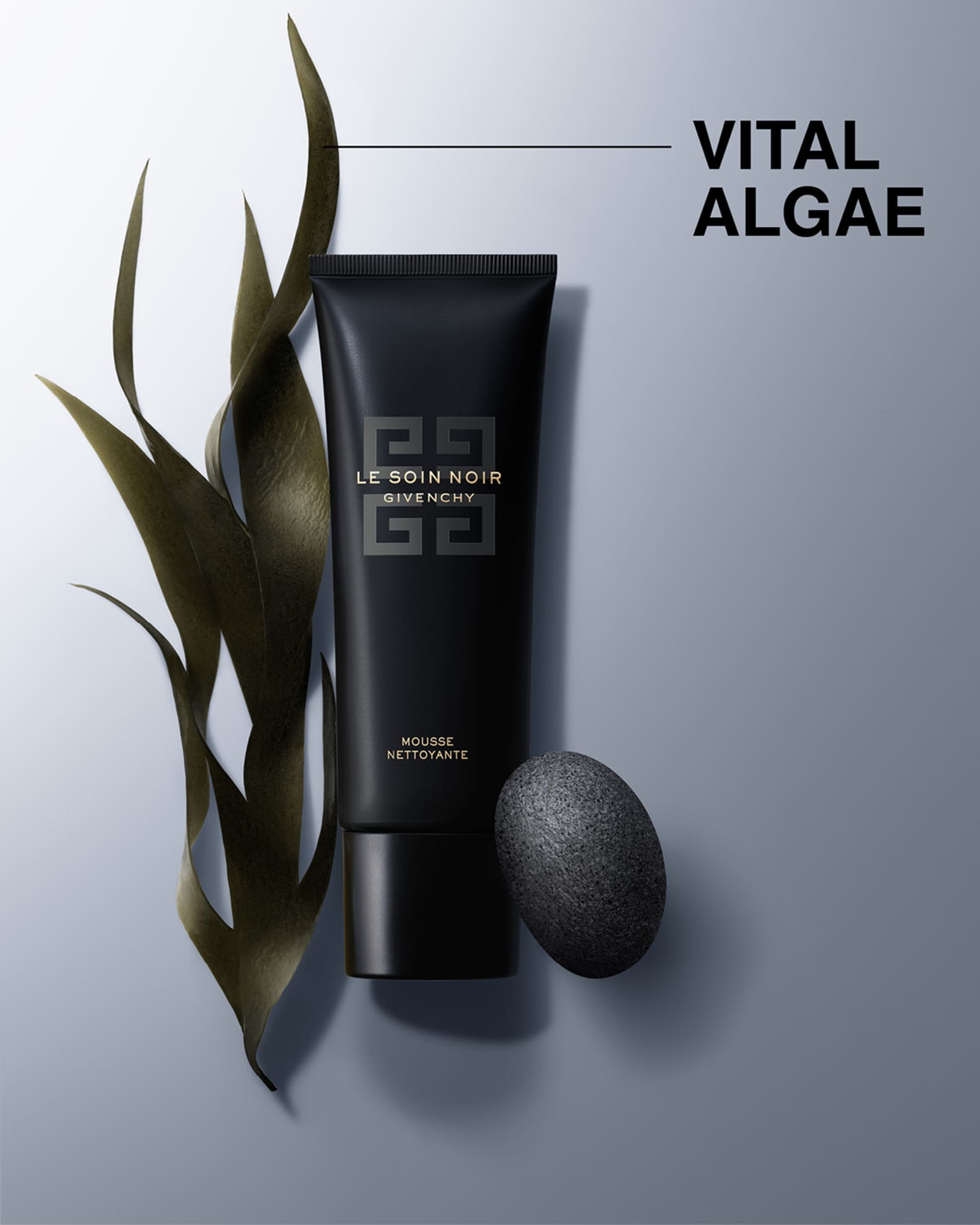 Givenchy Le Soin Noir Foam Cleanser, 4.2 oz. | Neiman Marcus