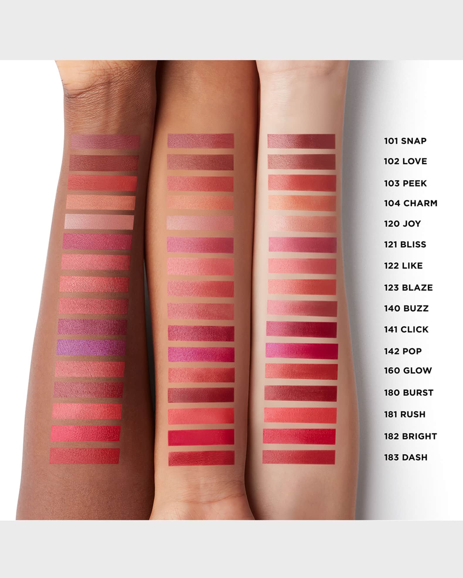 Laura Mercier High Vibe Lip Color | Neiman Marcus