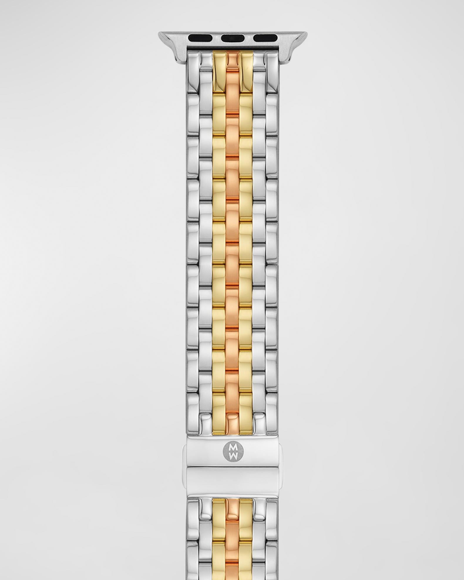Extraordinary Michele Apple Watch Bands Pictures