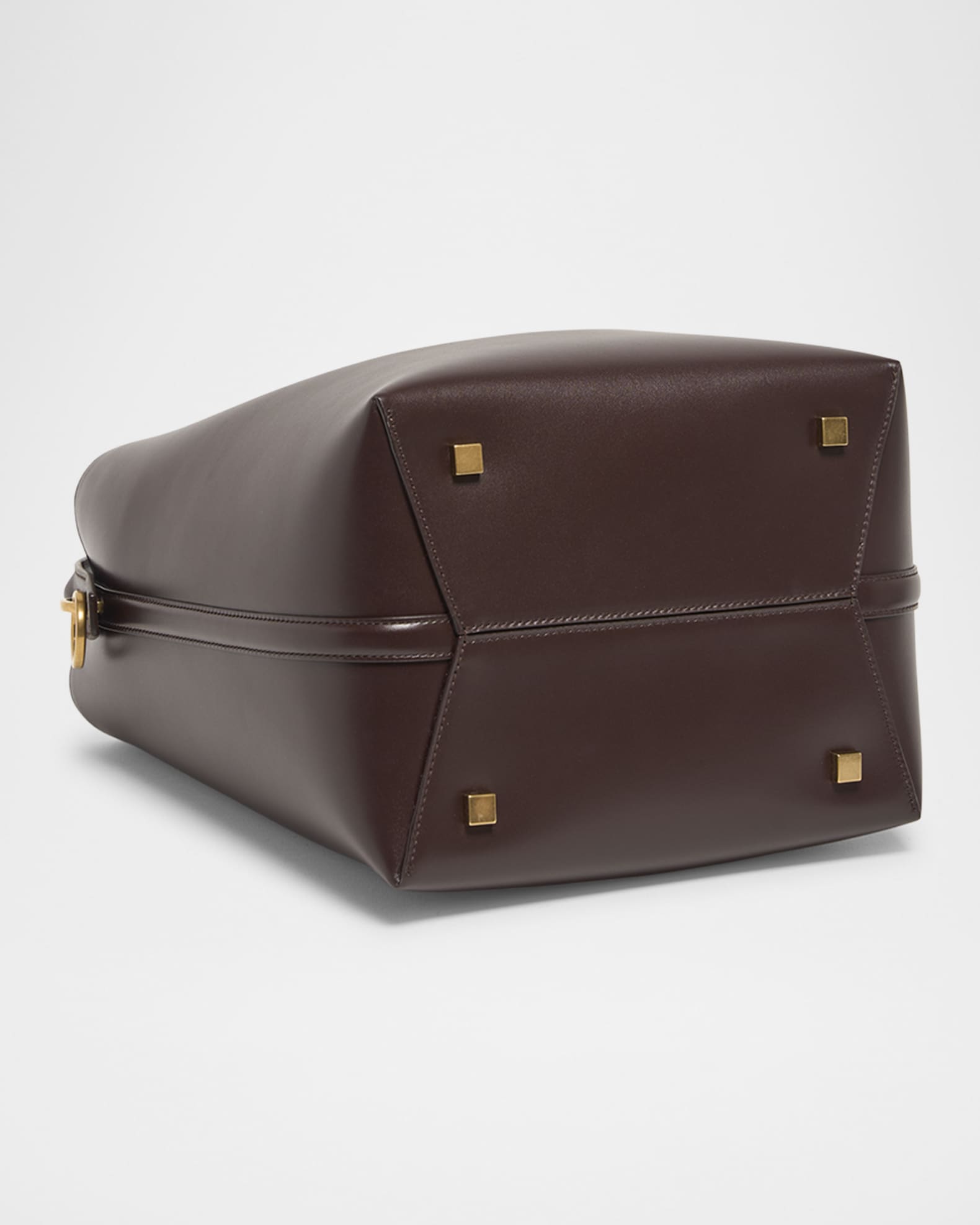 Saint Laurent Le 37 YSL Bucket Bag in Smooth Leather | Neiman Marcus