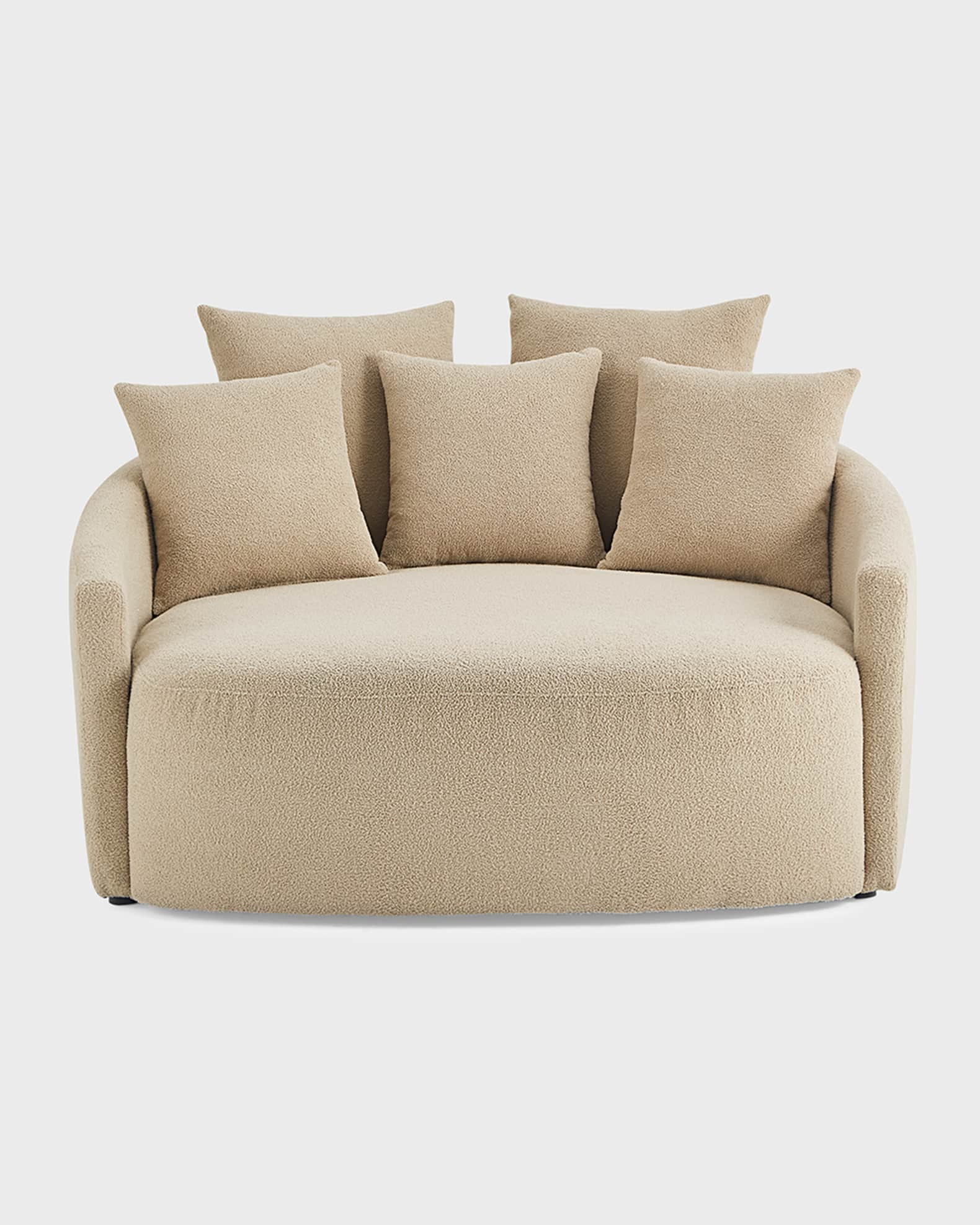 Chloe Lounge Chairs | Neiman Marcus
