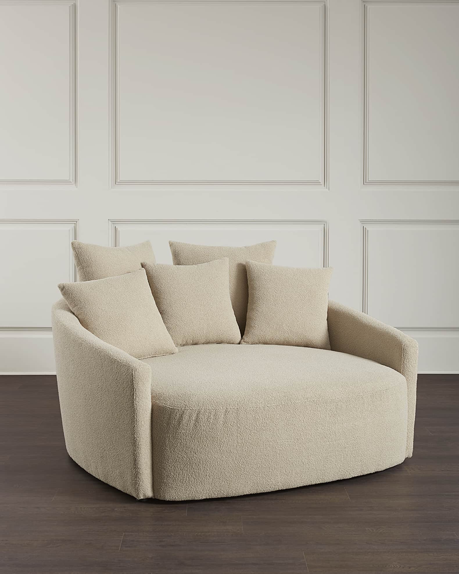 Chloe Lounge Chairs | Neiman Marcus