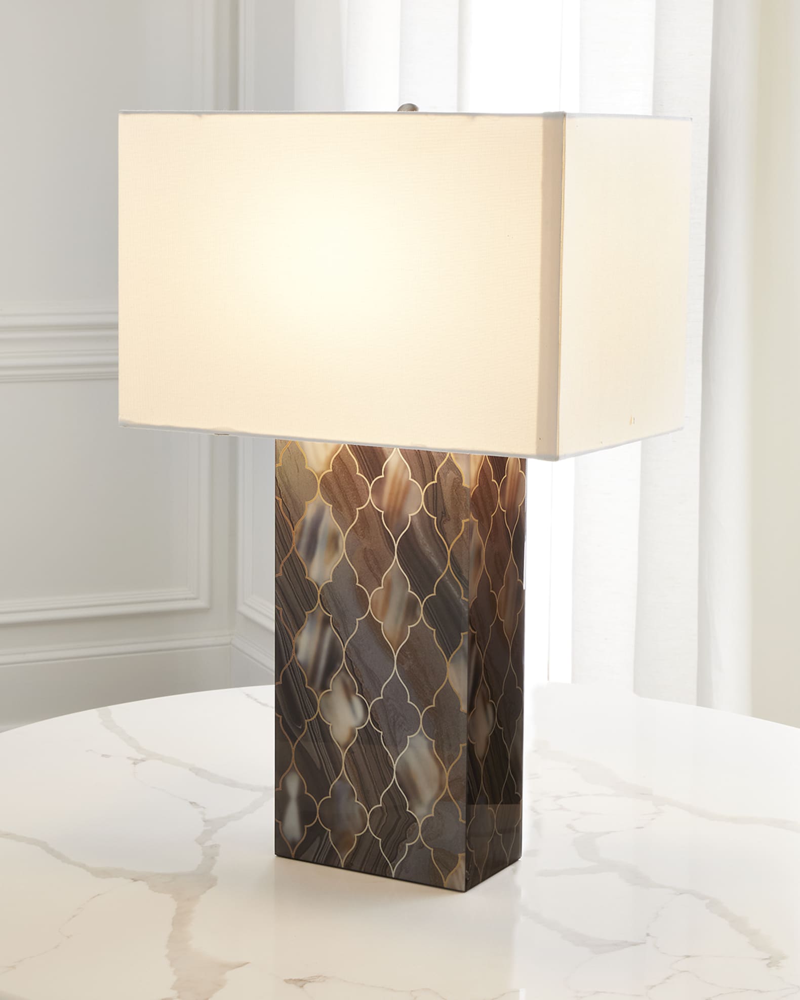 Neiman Marcus Paris Table Lamp | Neiman Marcus