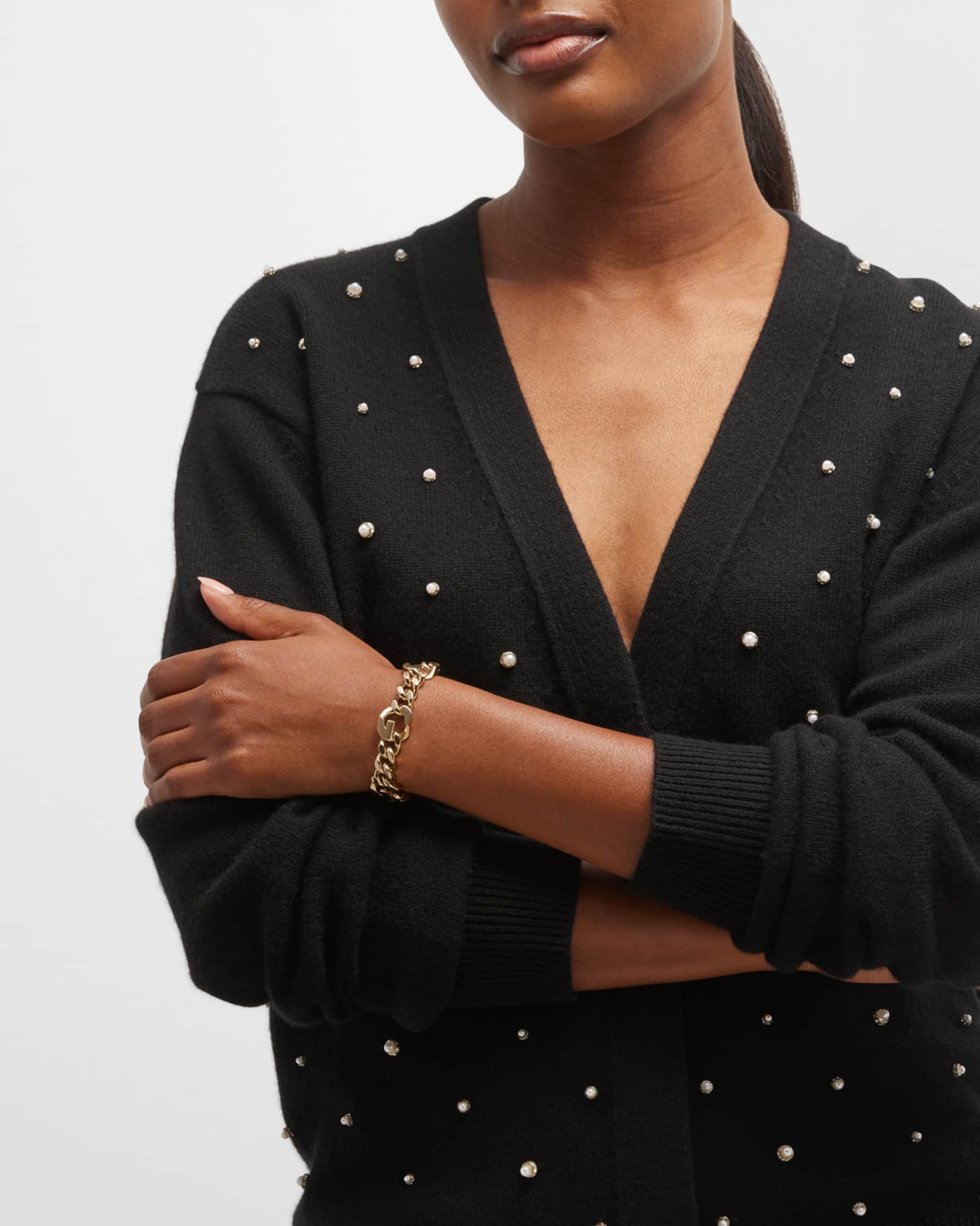 Givenchy G-Chain Multilink Bracelet | Neiman Marcus
