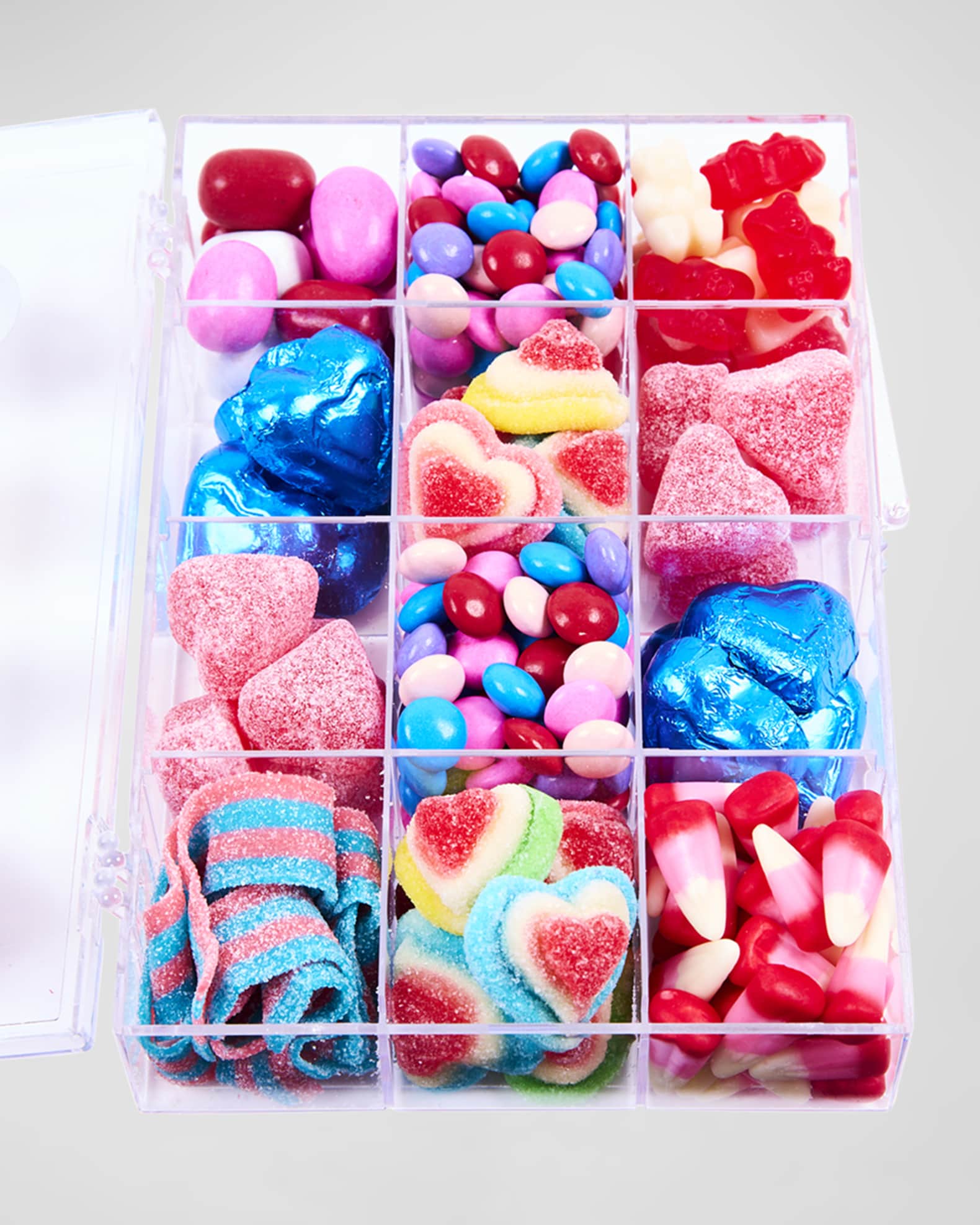 Dylan's Candy Bar Valentine's Day Variety Tackle Box | Neiman Marcus