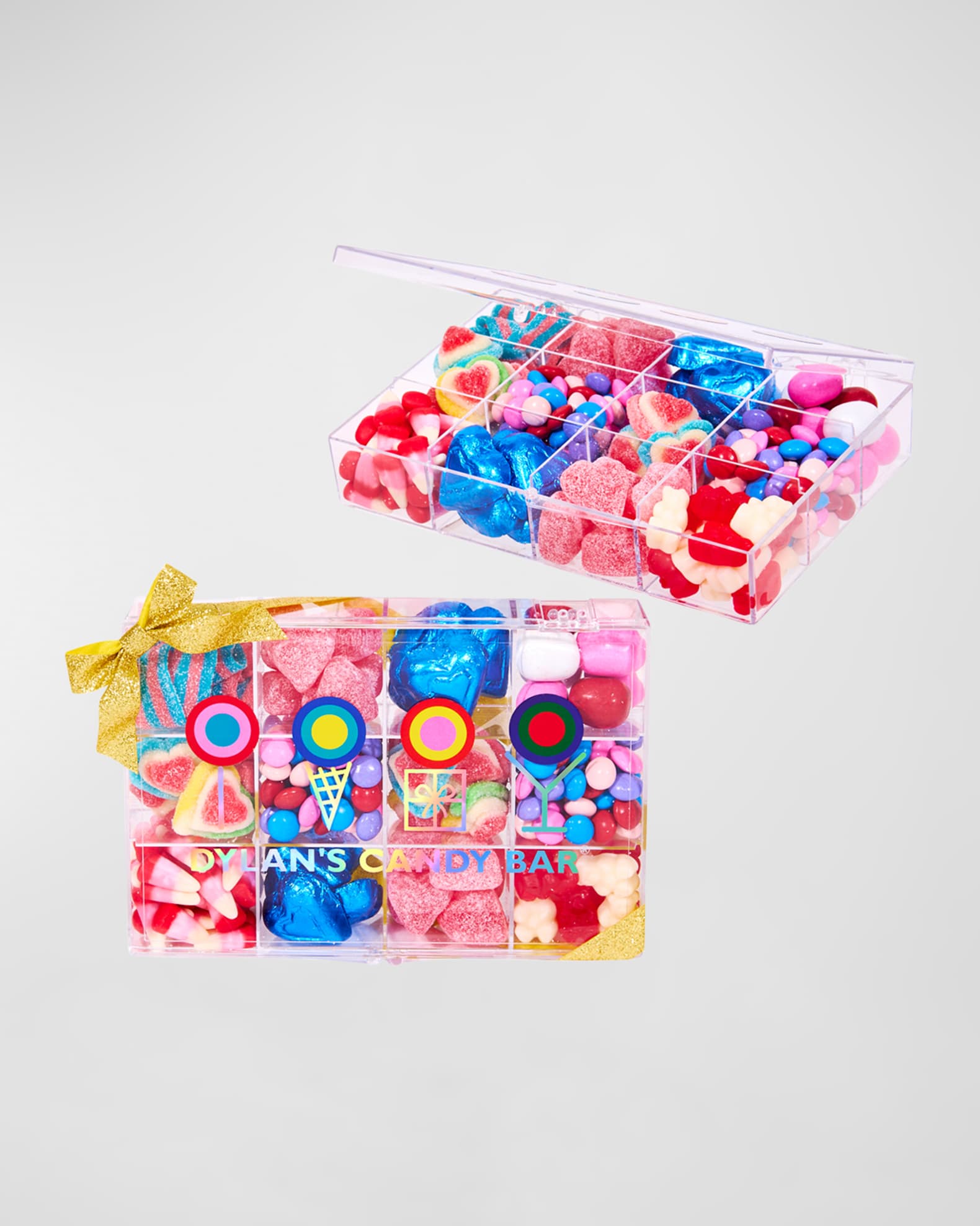 Dylan's Candy Bar Valentine's Day Variety Tackle Box | Neiman Marcus