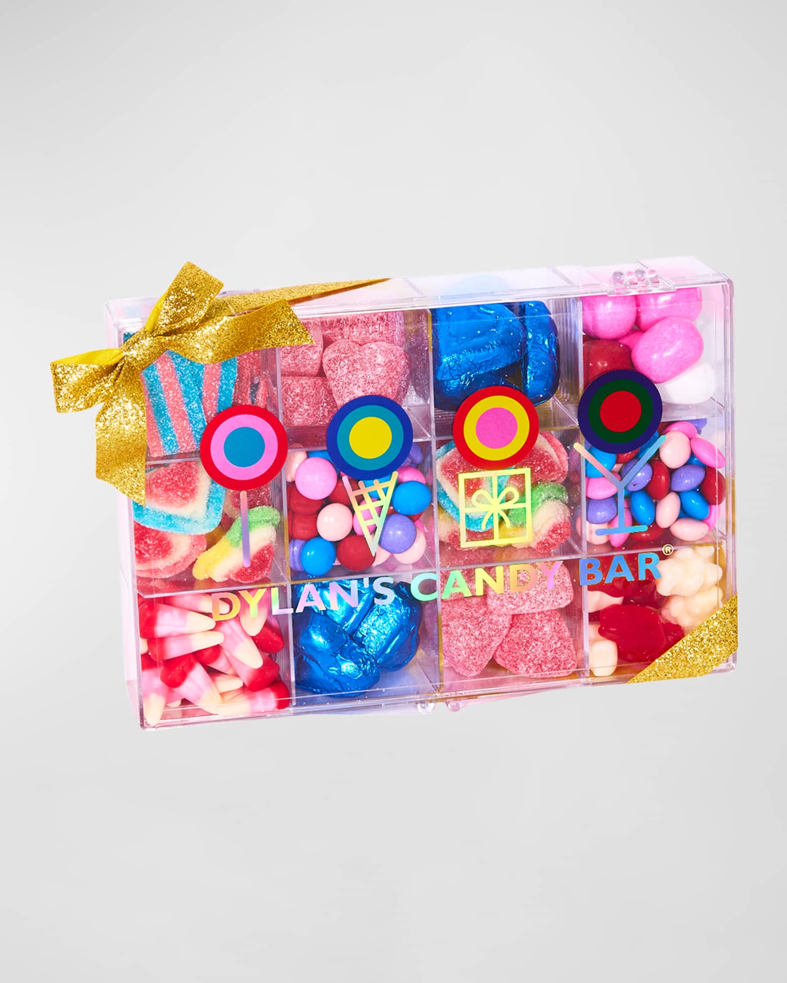 Dylan's Candy Bar Valentine's Day Variety Tackle Box | Neiman Marcus
