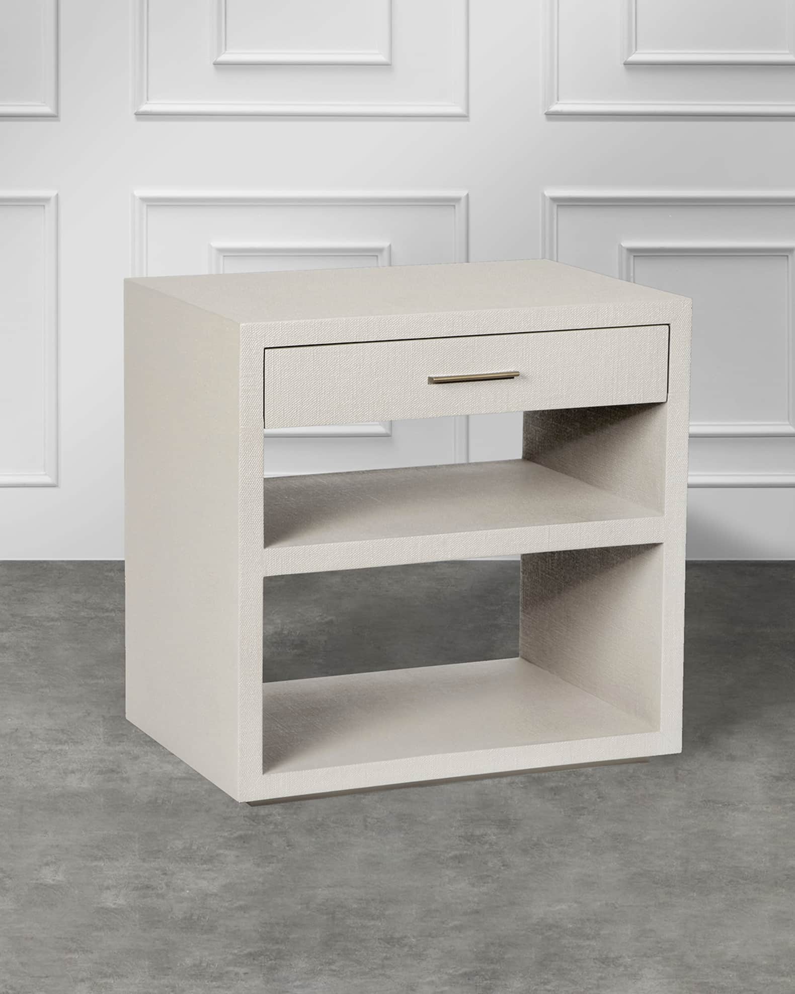 Livia Bedside Chest