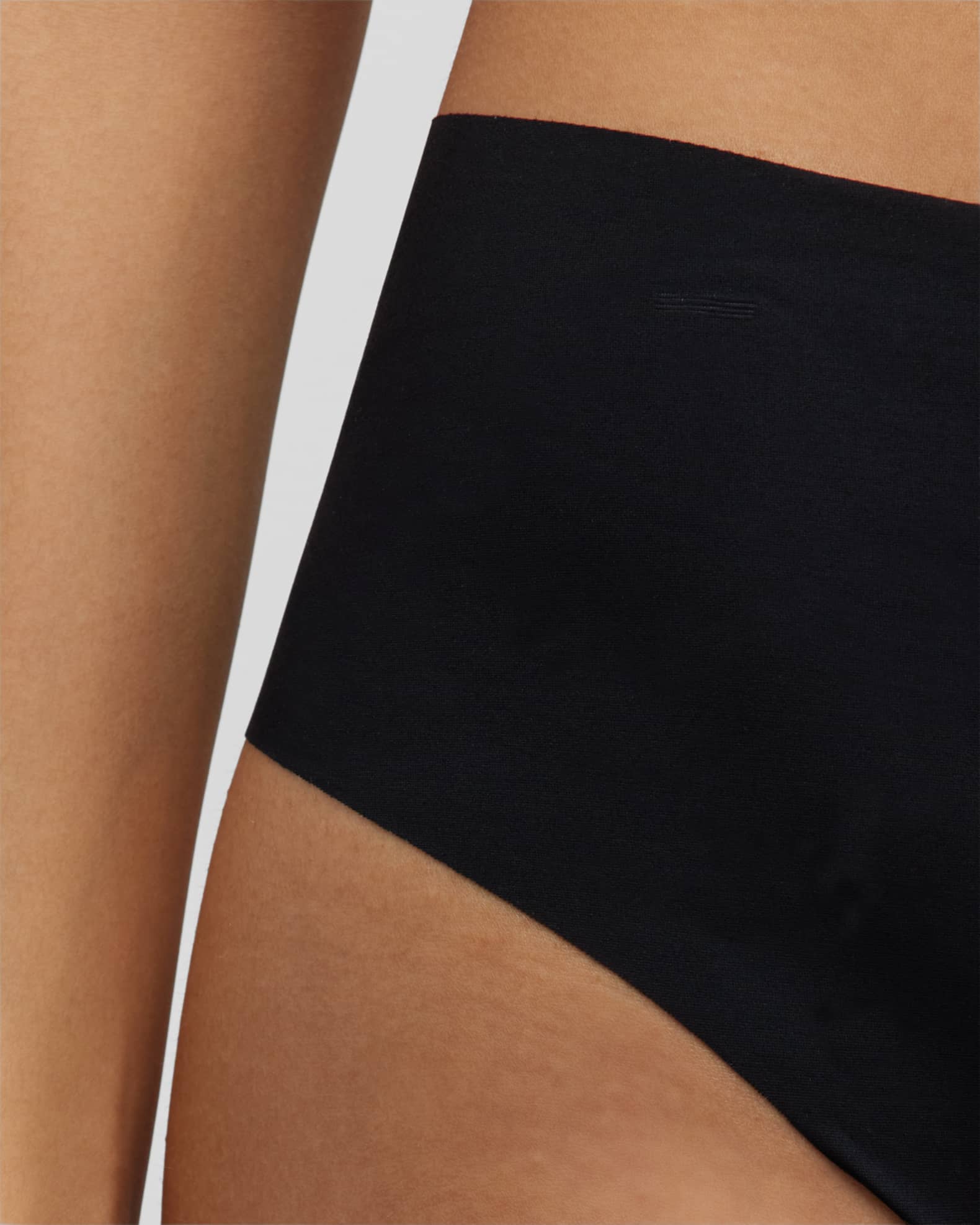 Commando Classic Mid-Rise Thong | Neiman Marcus