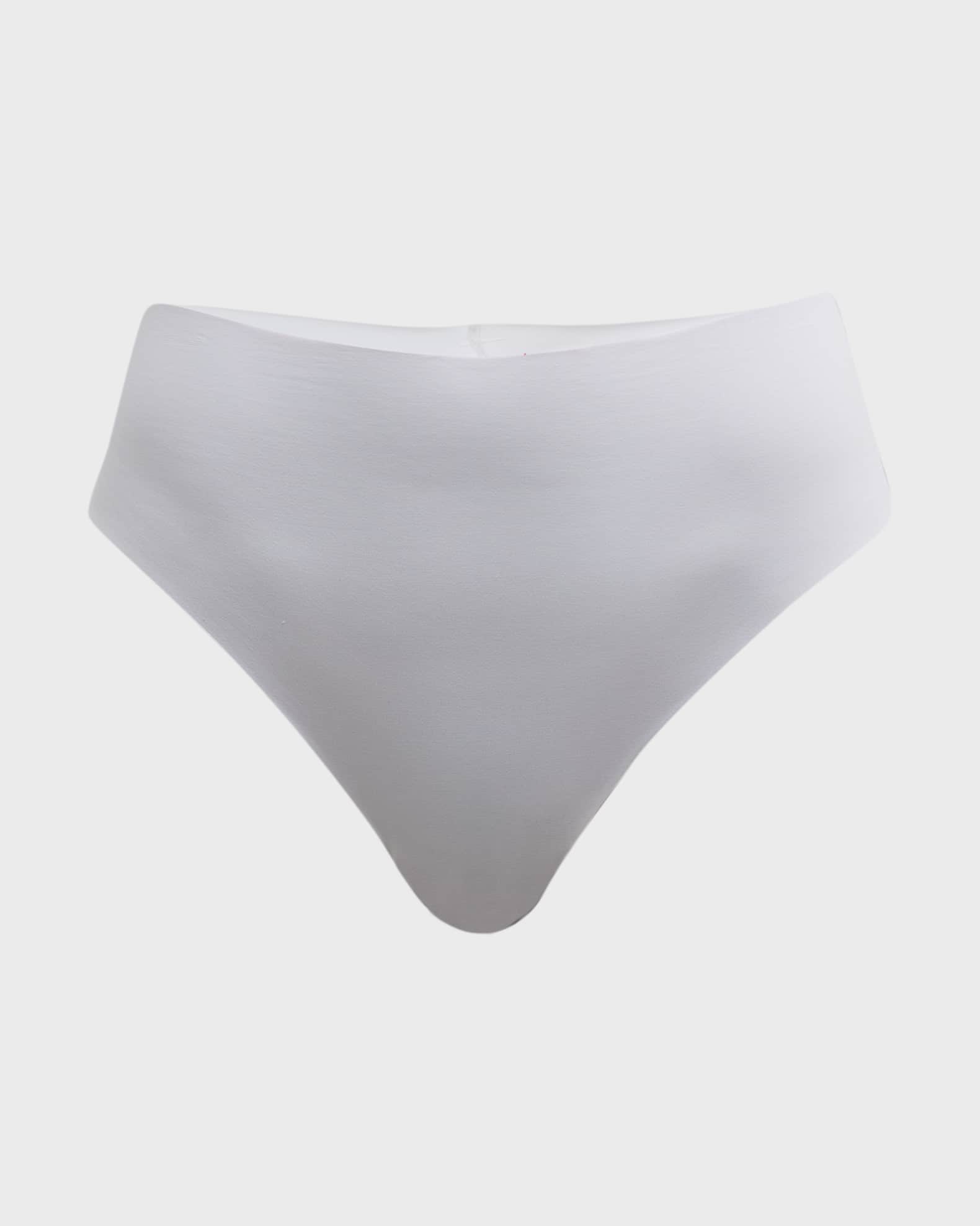 Commando Classic Mid-Rise Thong | Neiman Marcus