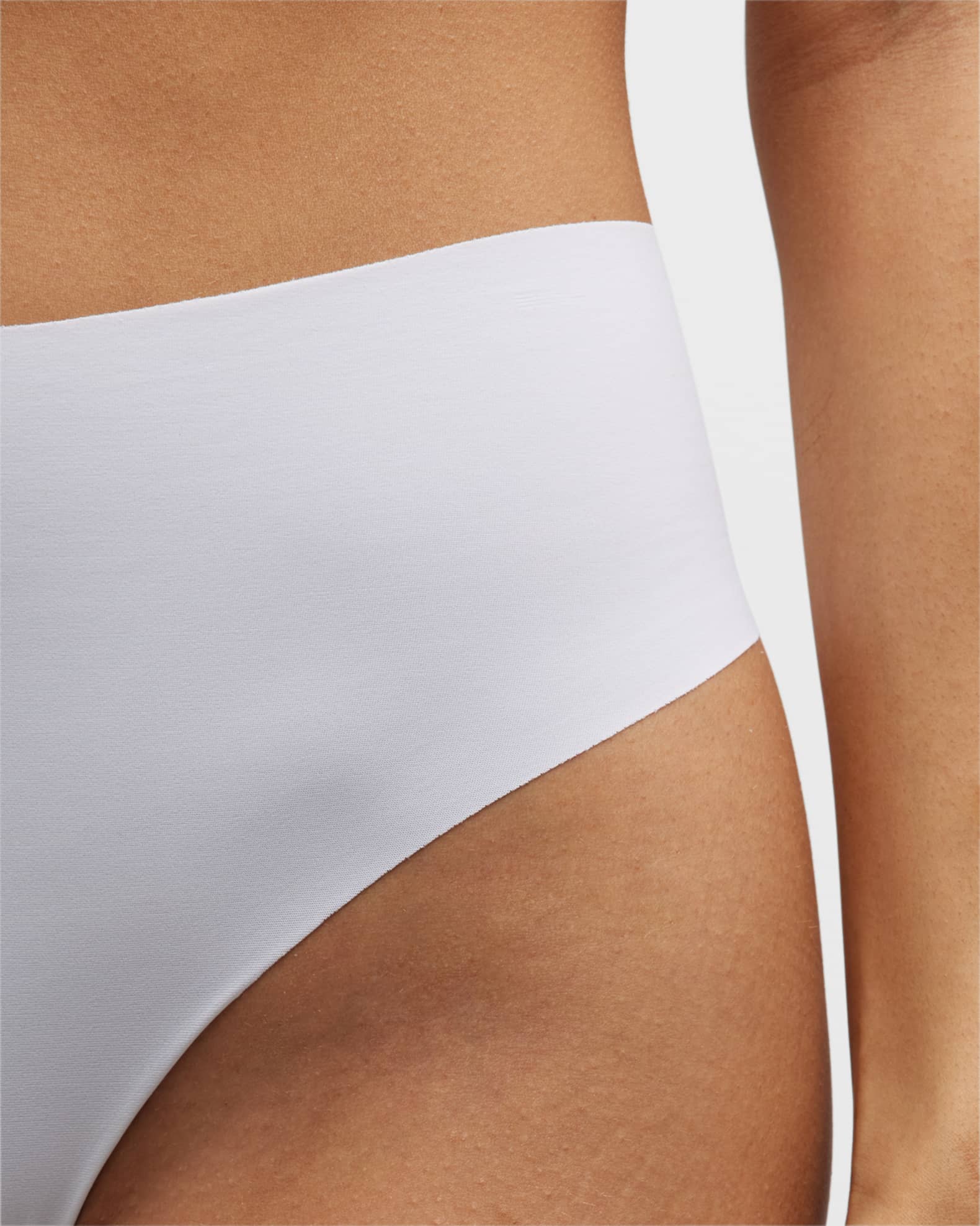 Commando Classic Mid-Rise Thong | Neiman Marcus