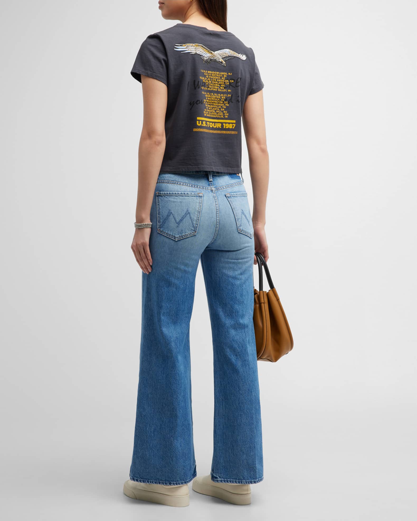 MOTHER The Tomcat Roller Jeans | Neiman Marcus