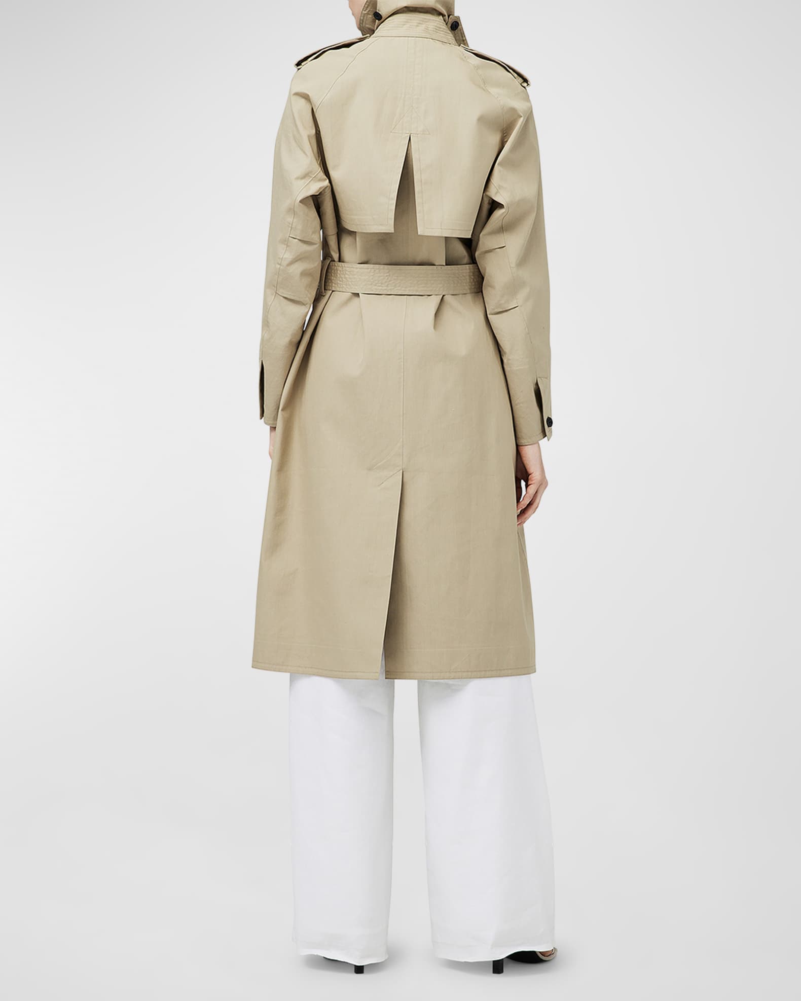 Rag & Bone Gwyn Trench Coat | Neiman Marcus