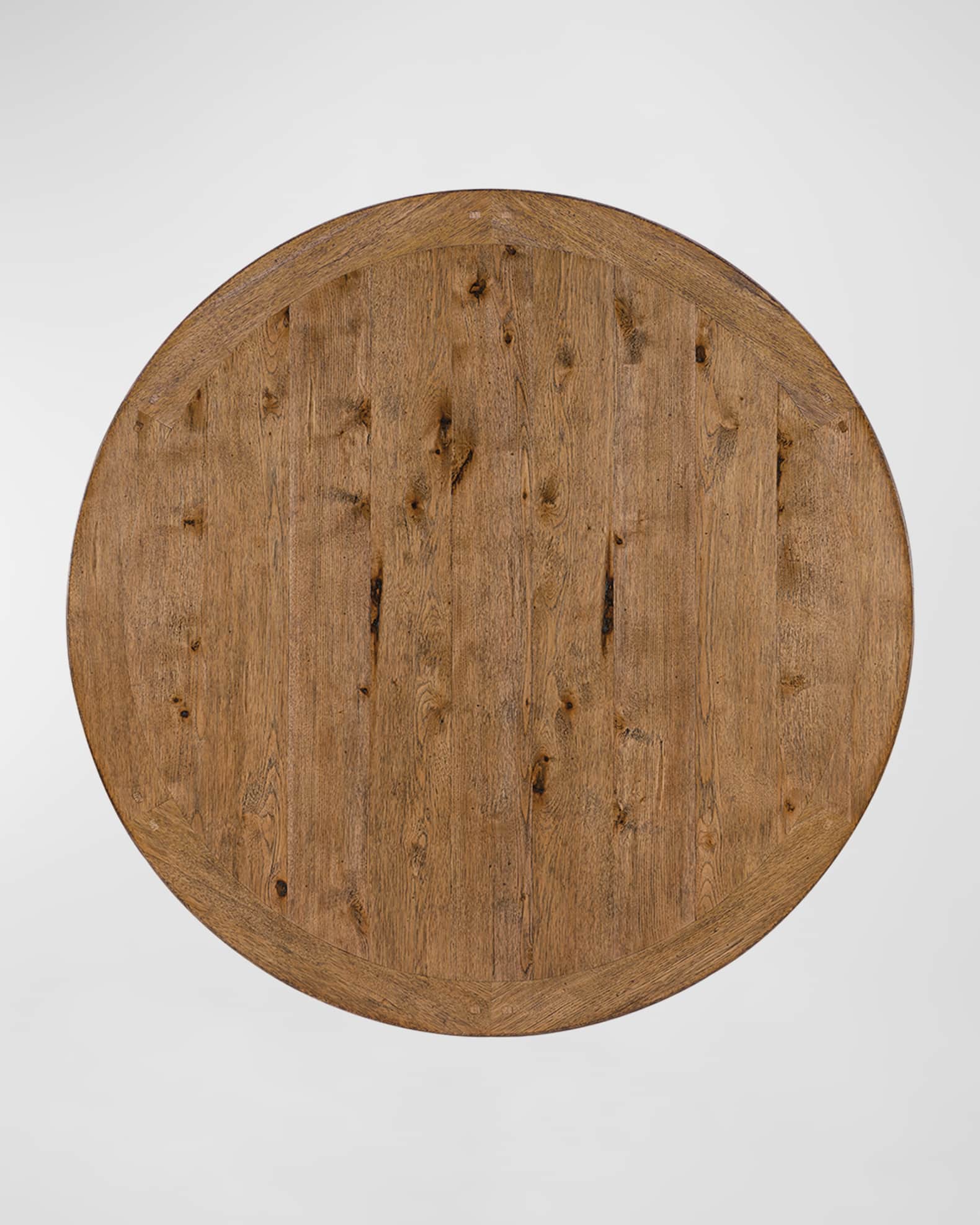 Hooker Furniture Big Sky Round Dining Table | Neiman Marcus