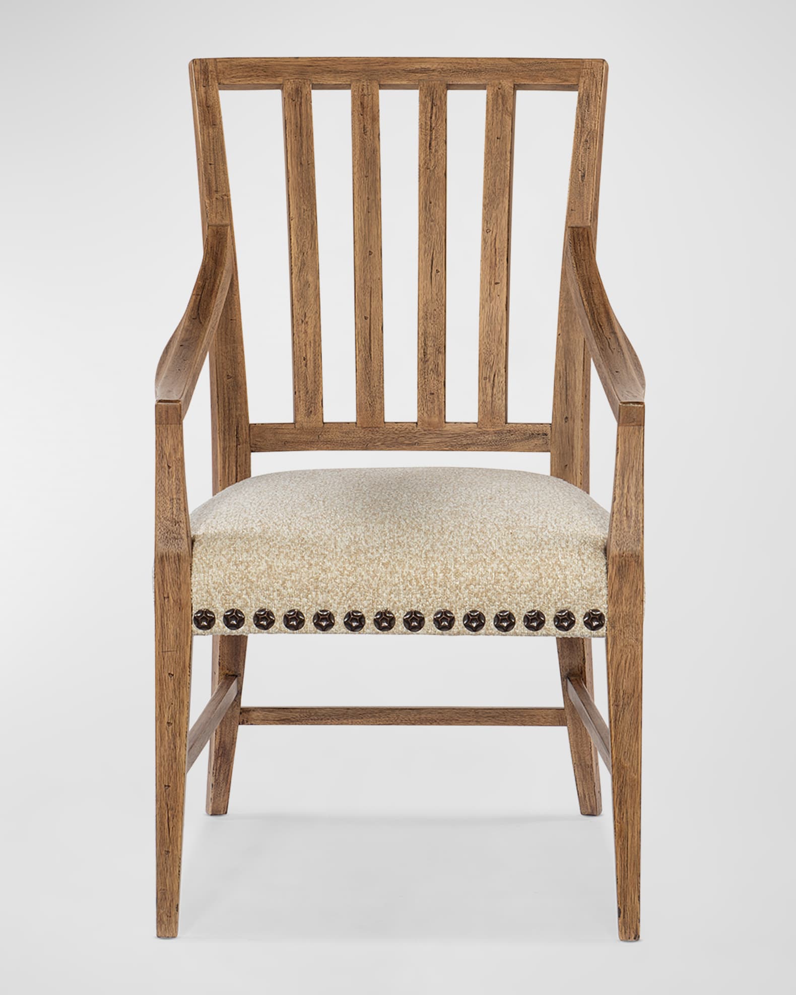 Hooker Furniture Big Sky Dining Arm Chairs, Set of 2 | Neiman Marcus