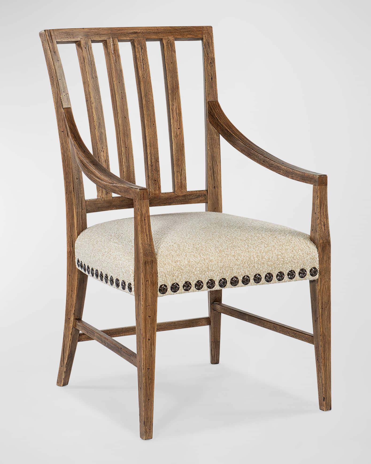 Hooker Furniture Big Sky Dining Arm Chairs, Set of 2 | Neiman Marcus