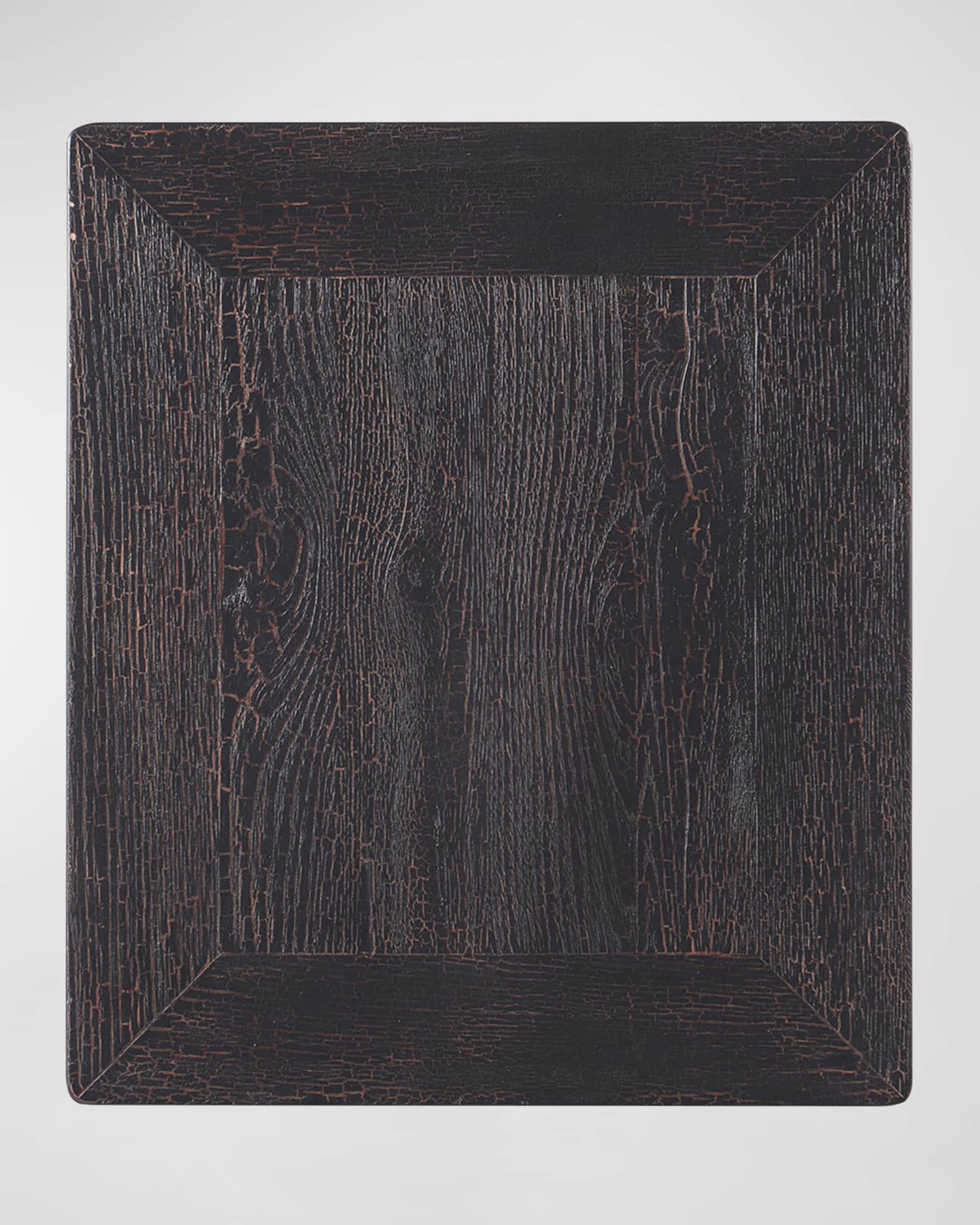 Hooker Furniture Big Sky Turned End Table | Neiman Marcus