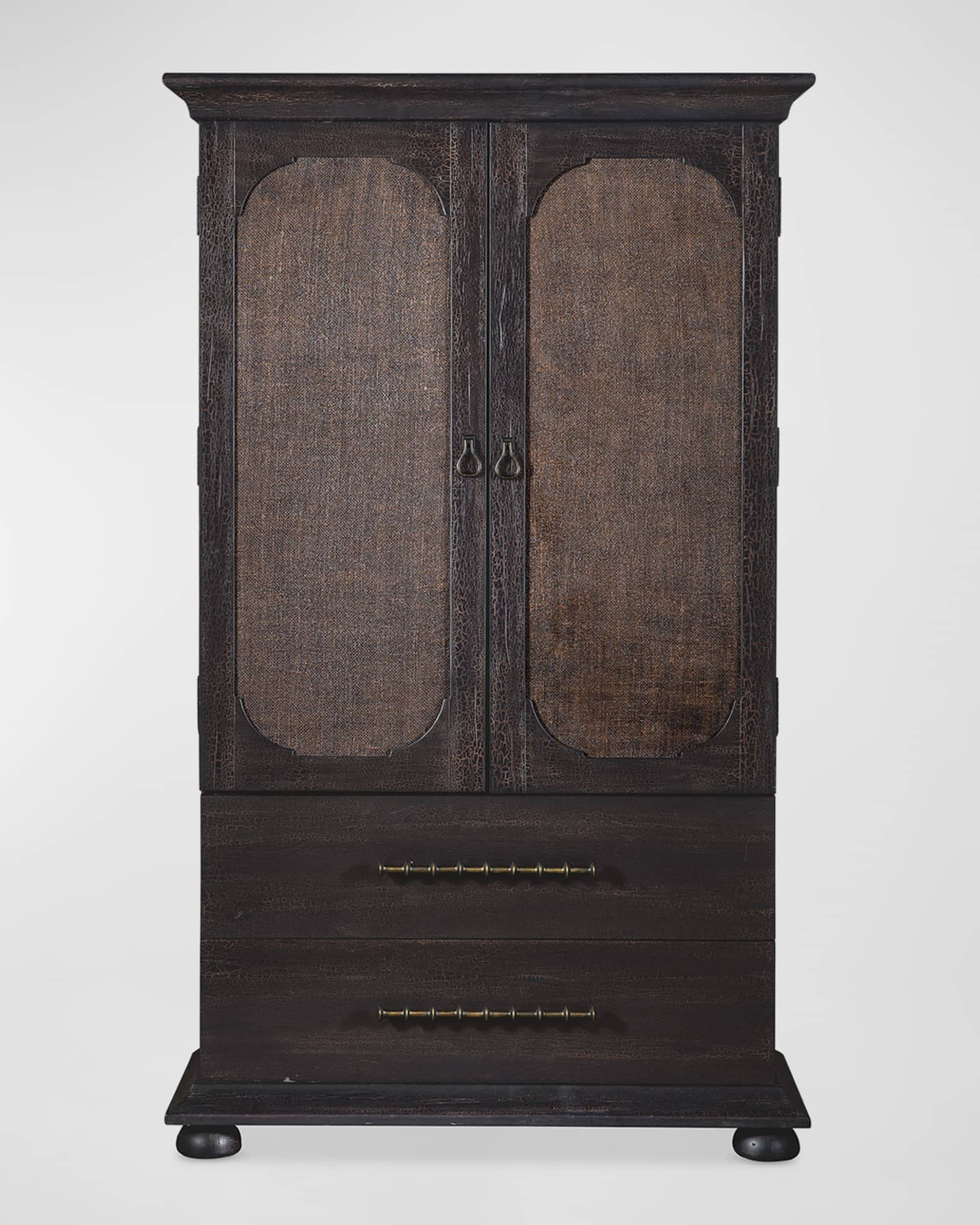Small wardrobe black store