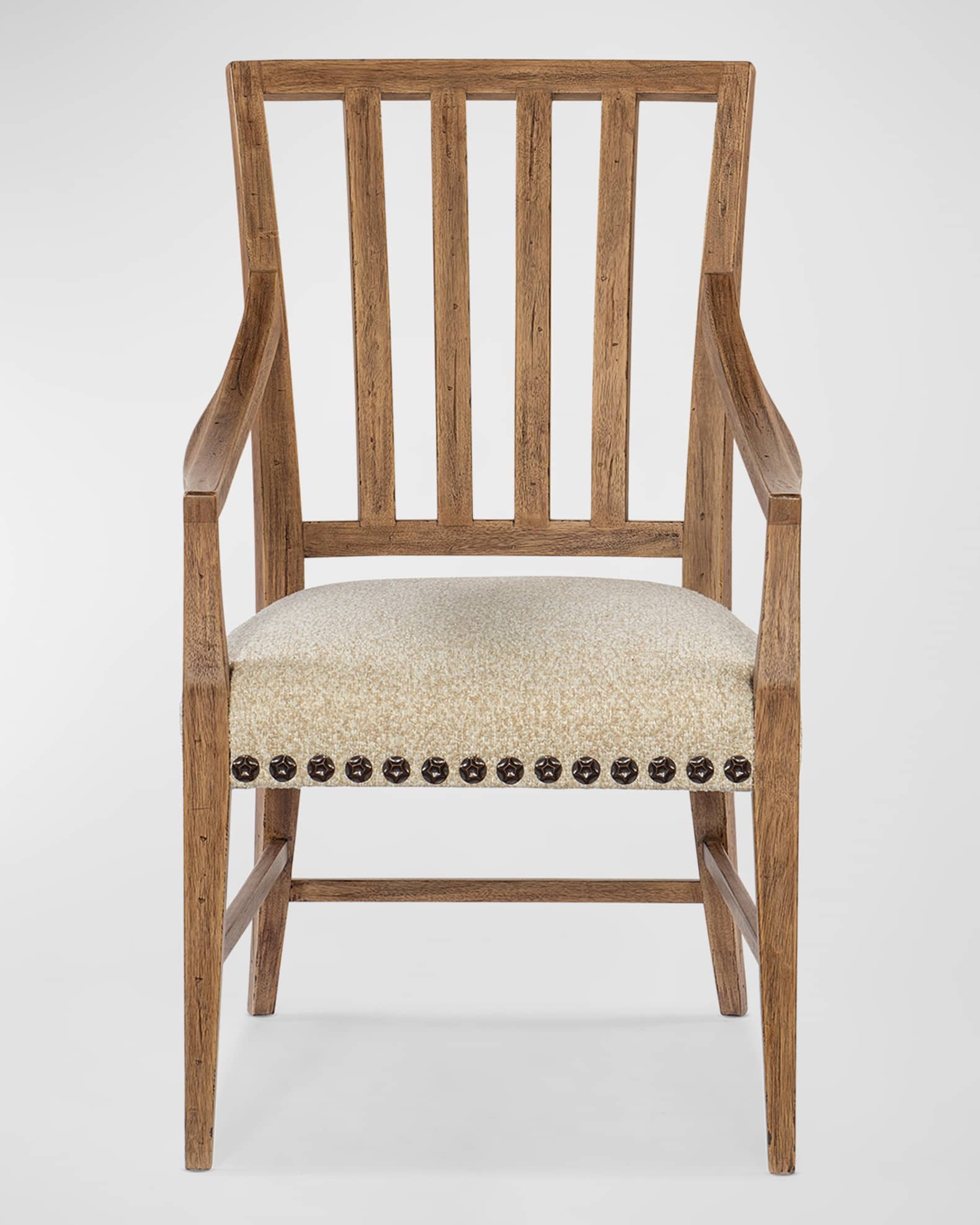 Hooker Furniture Big Sky Dining Arm Chair | Neiman Marcus