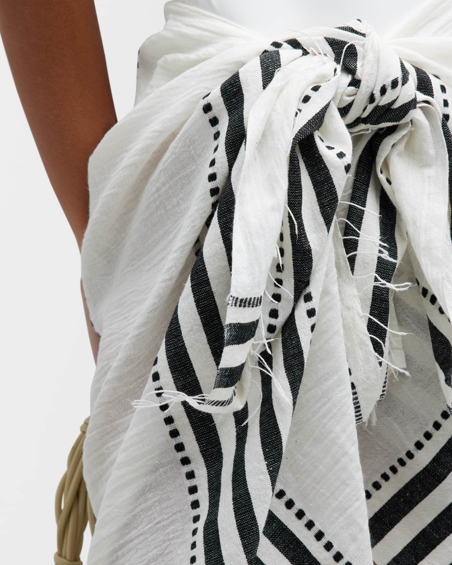 lemlem Eshe Sarong Coverup | Neiman Marcus