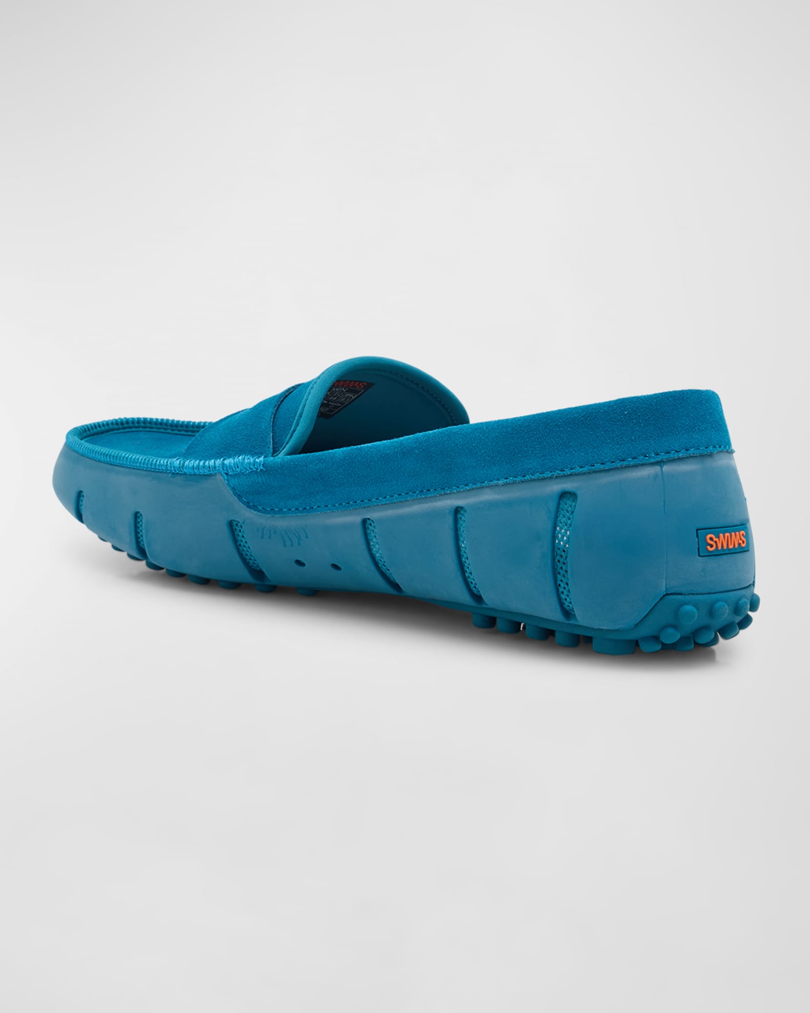 Swims Men's Water-Resistant Lux Drivers | Neiman Marcus