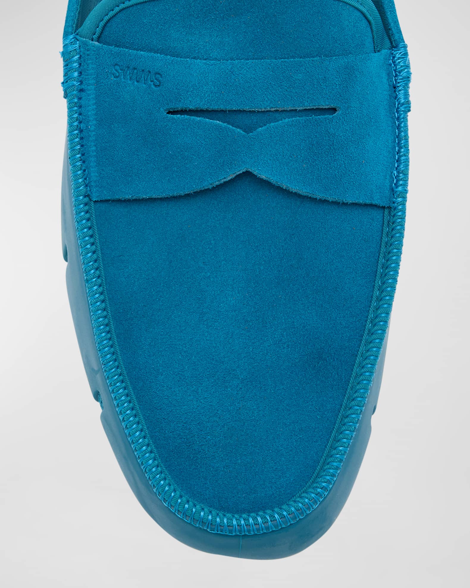 Swims Men's Water-Resistant Lux Drivers | Neiman Marcus