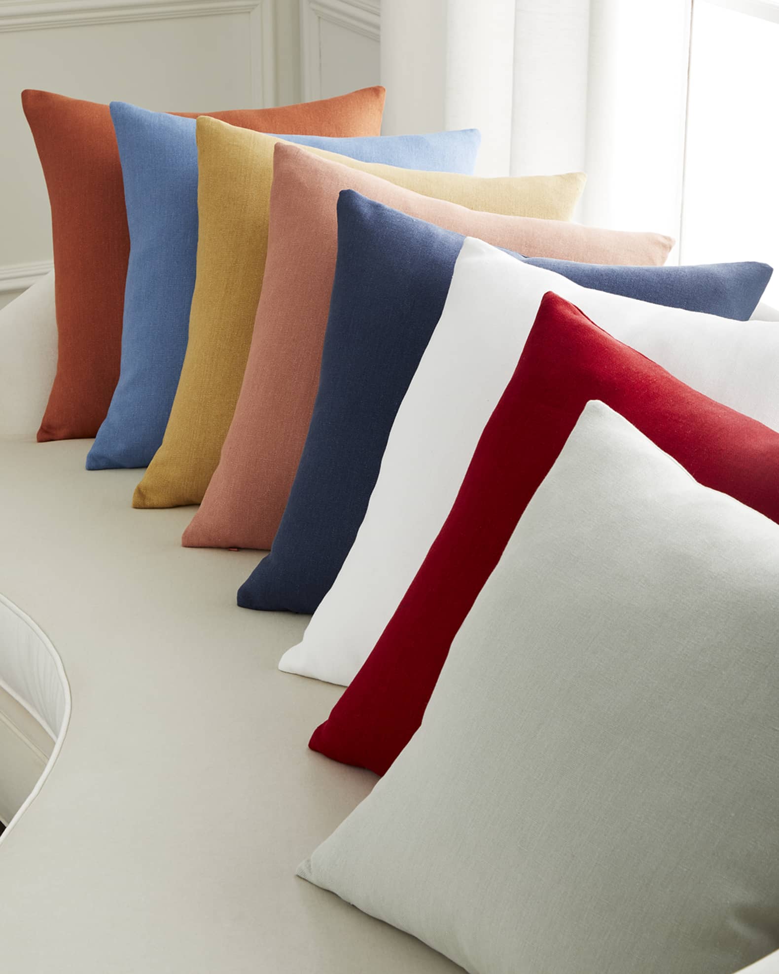 Eastern Accents Castle Decorative Pillow | Neiman Marcus