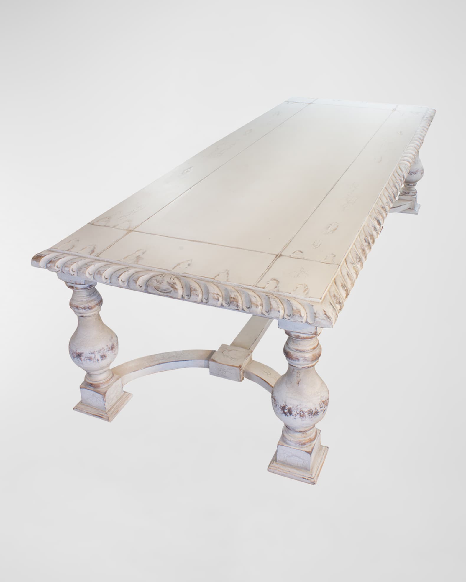 Peninsula Home Collection Bianca Dining Table | Neiman Marcus