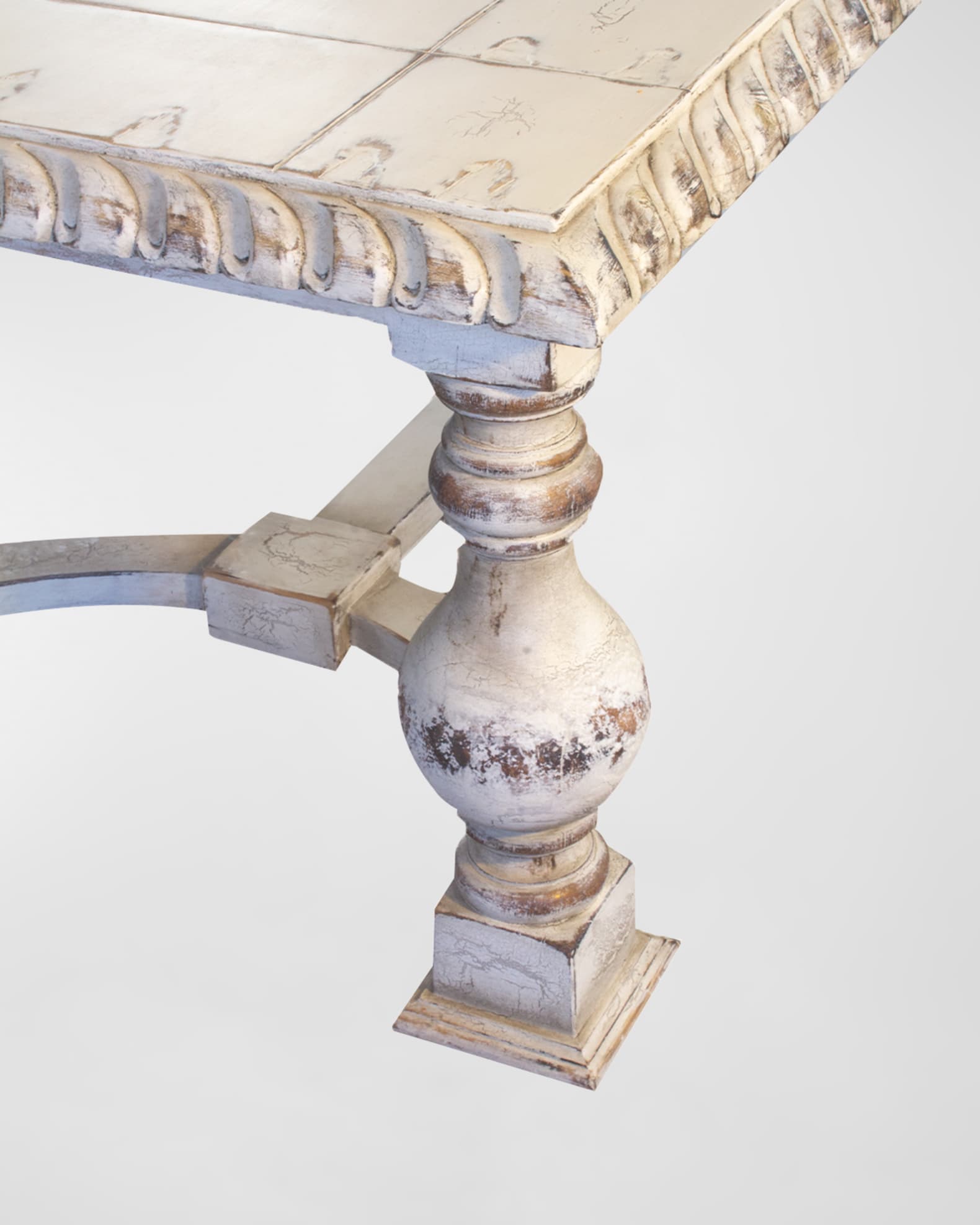 Peninsula Home Collection Bianca Dining Table | Neiman Marcus