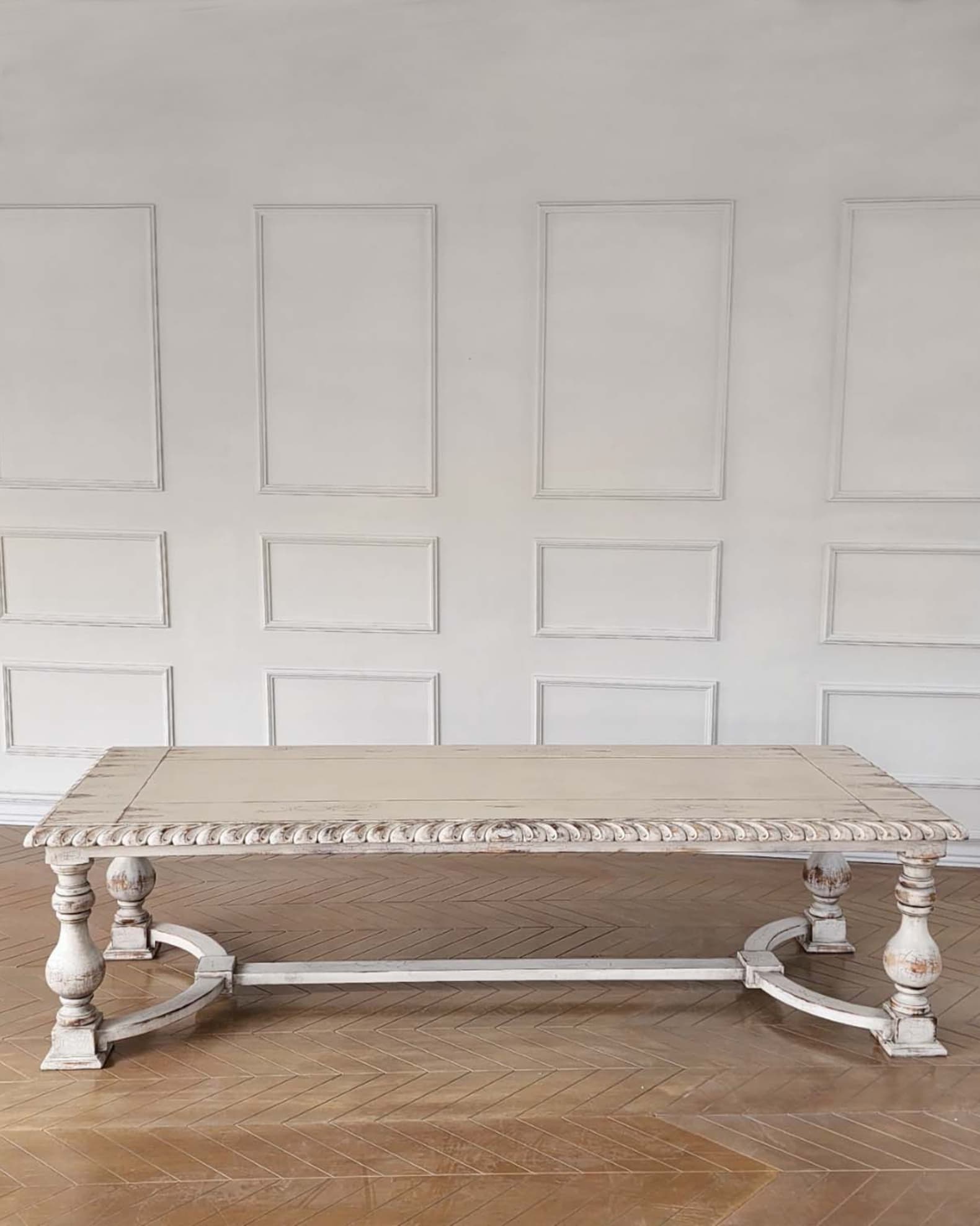 Peninsula Home Collection Bianca Dining Table | Neiman Marcus