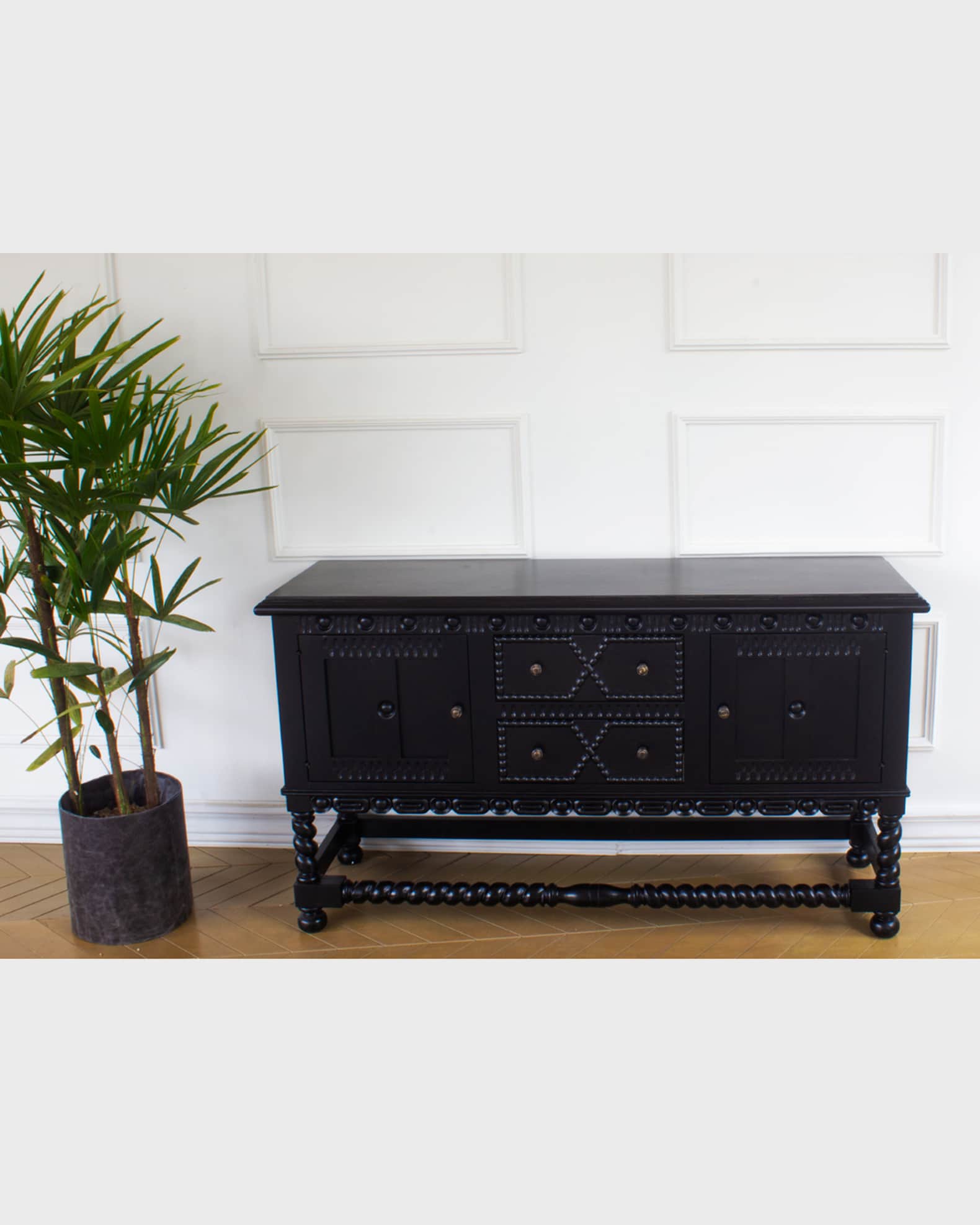 Peninsula Home Collection Mission Buffet | Neiman Marcus