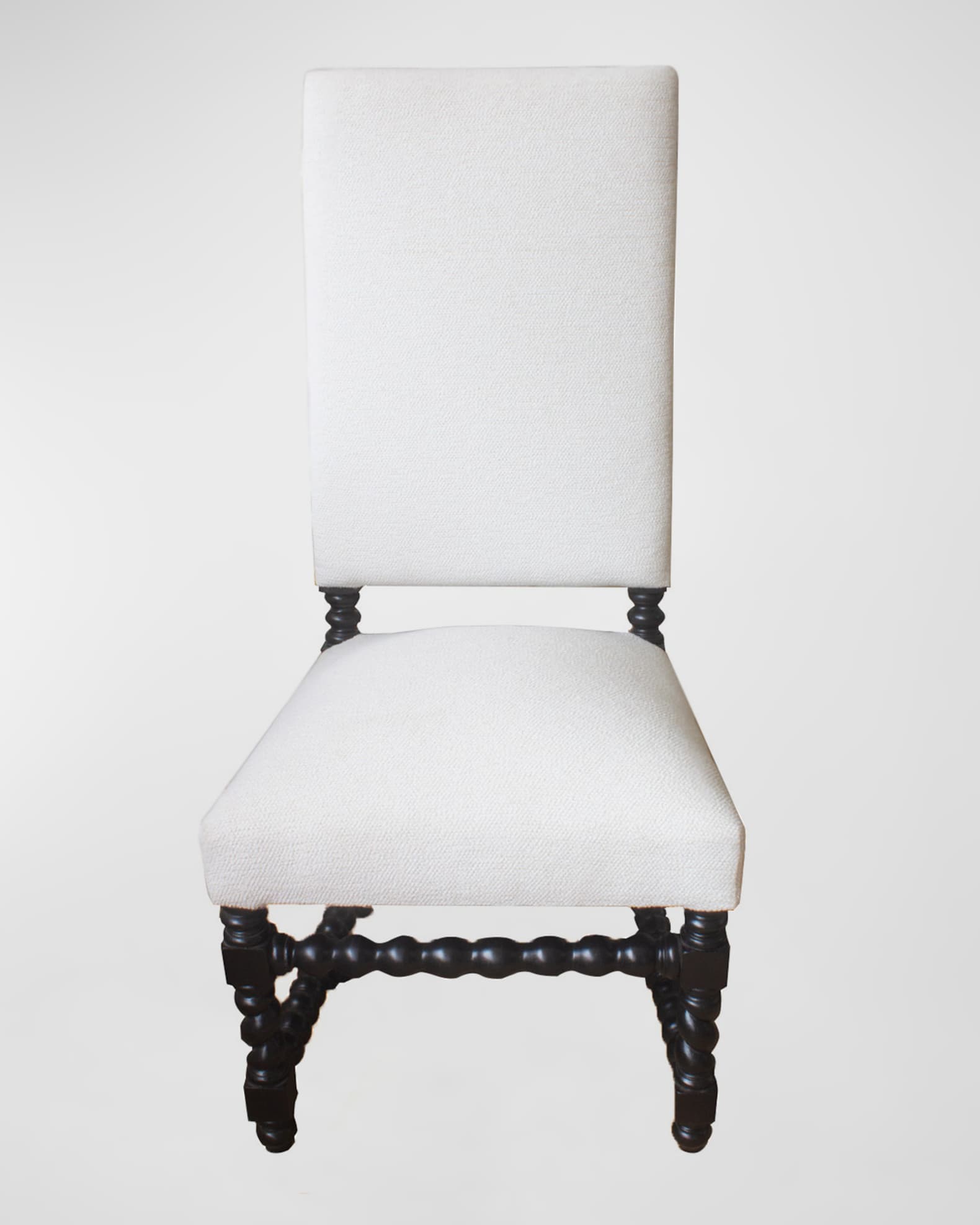 Peninsula Home Collection Cordoba Straight-Back Dining Chair | Neiman ...
