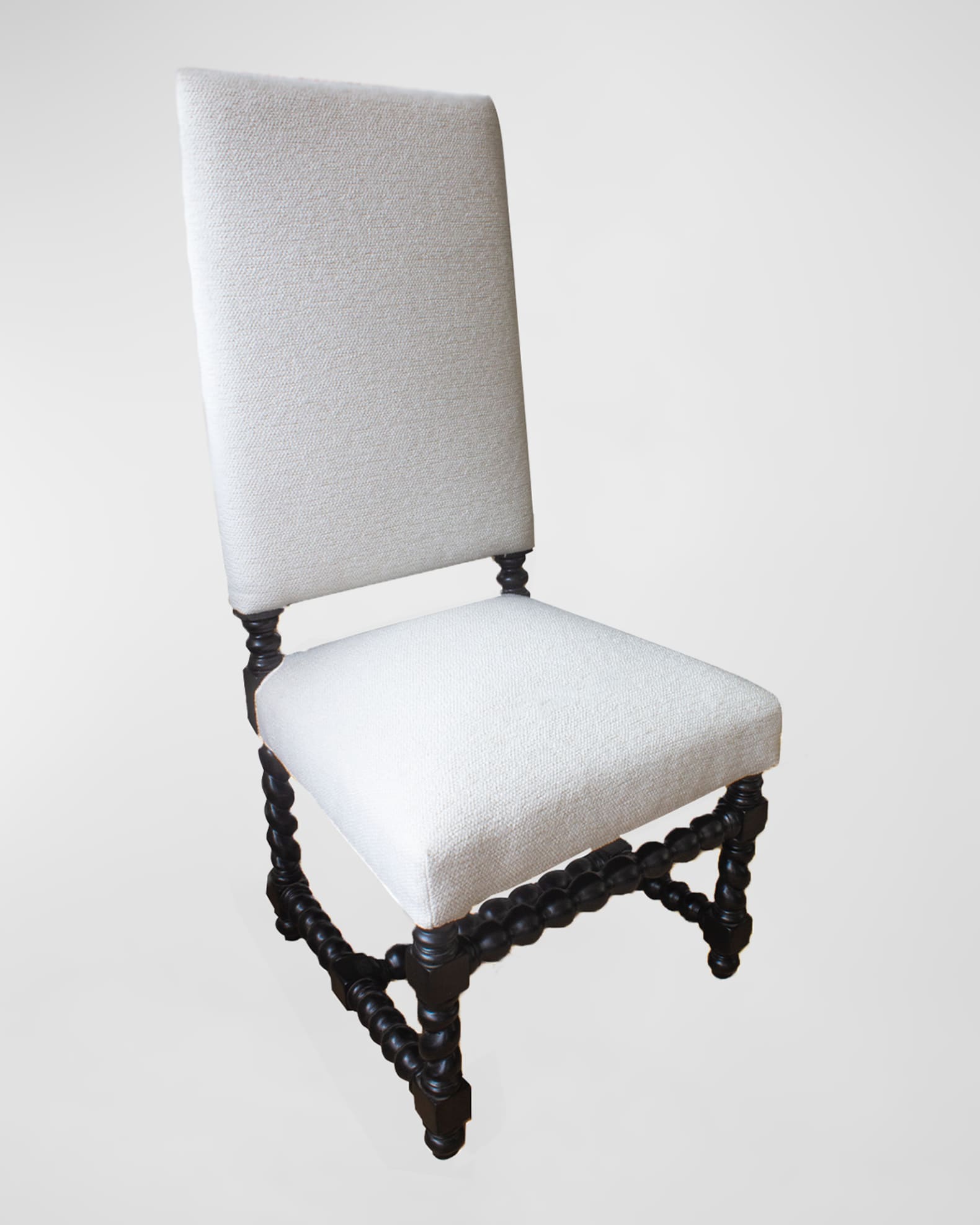 Peninsula Home Collection Cordoba Straight-Back Dining Chair | Neiman ...