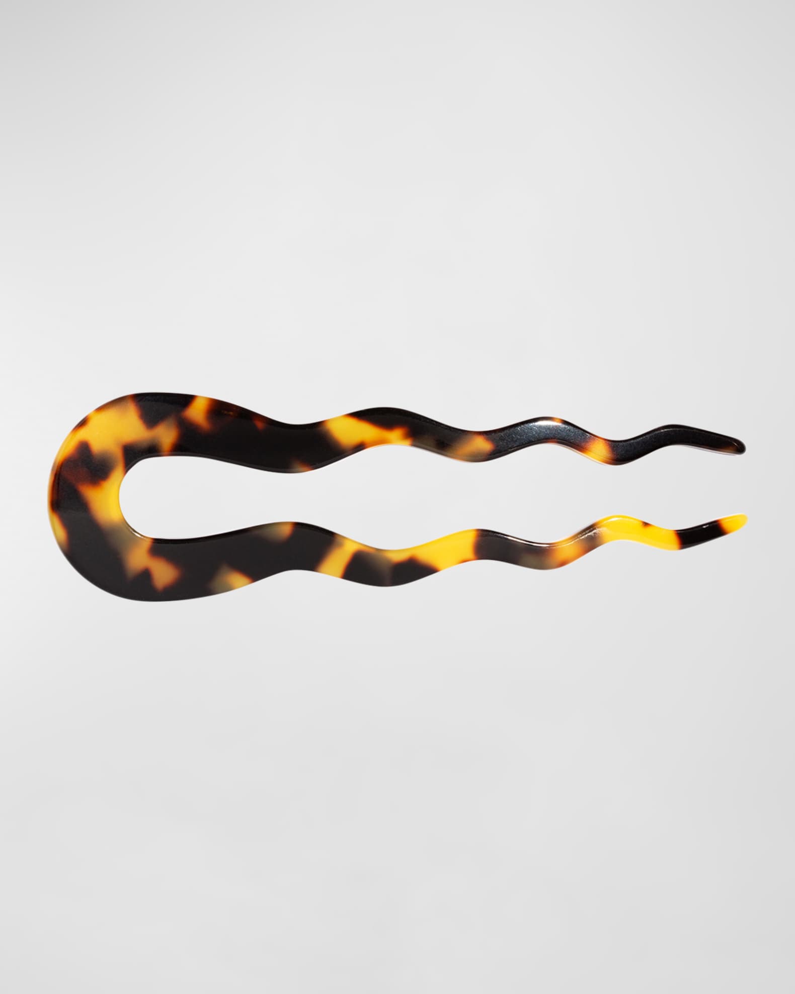 France Luxe Wavy Tooth Chignon Pin | Neiman Marcus