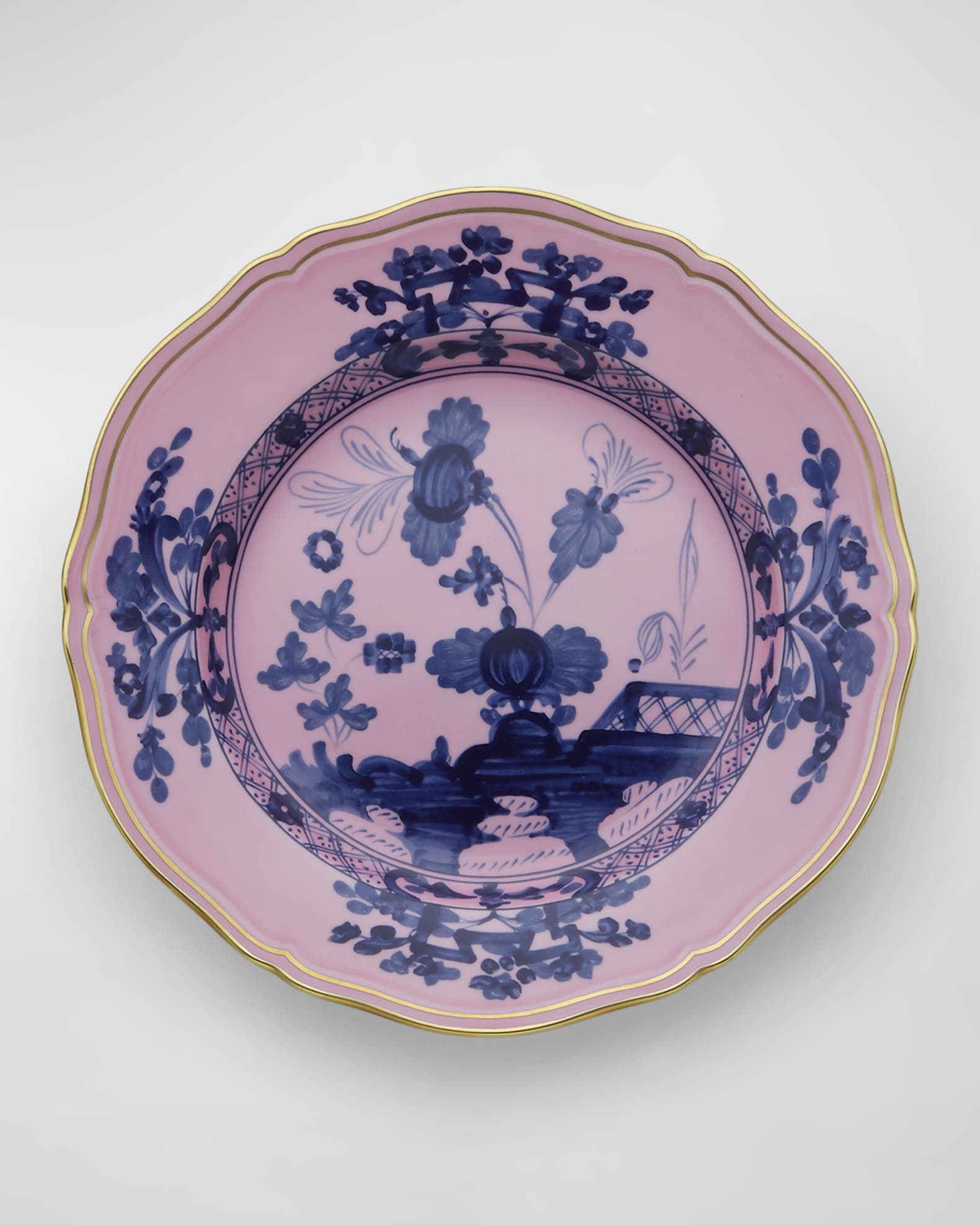 Oriente Italiano Azalea Dinnerware Collection | Neiman Marcus