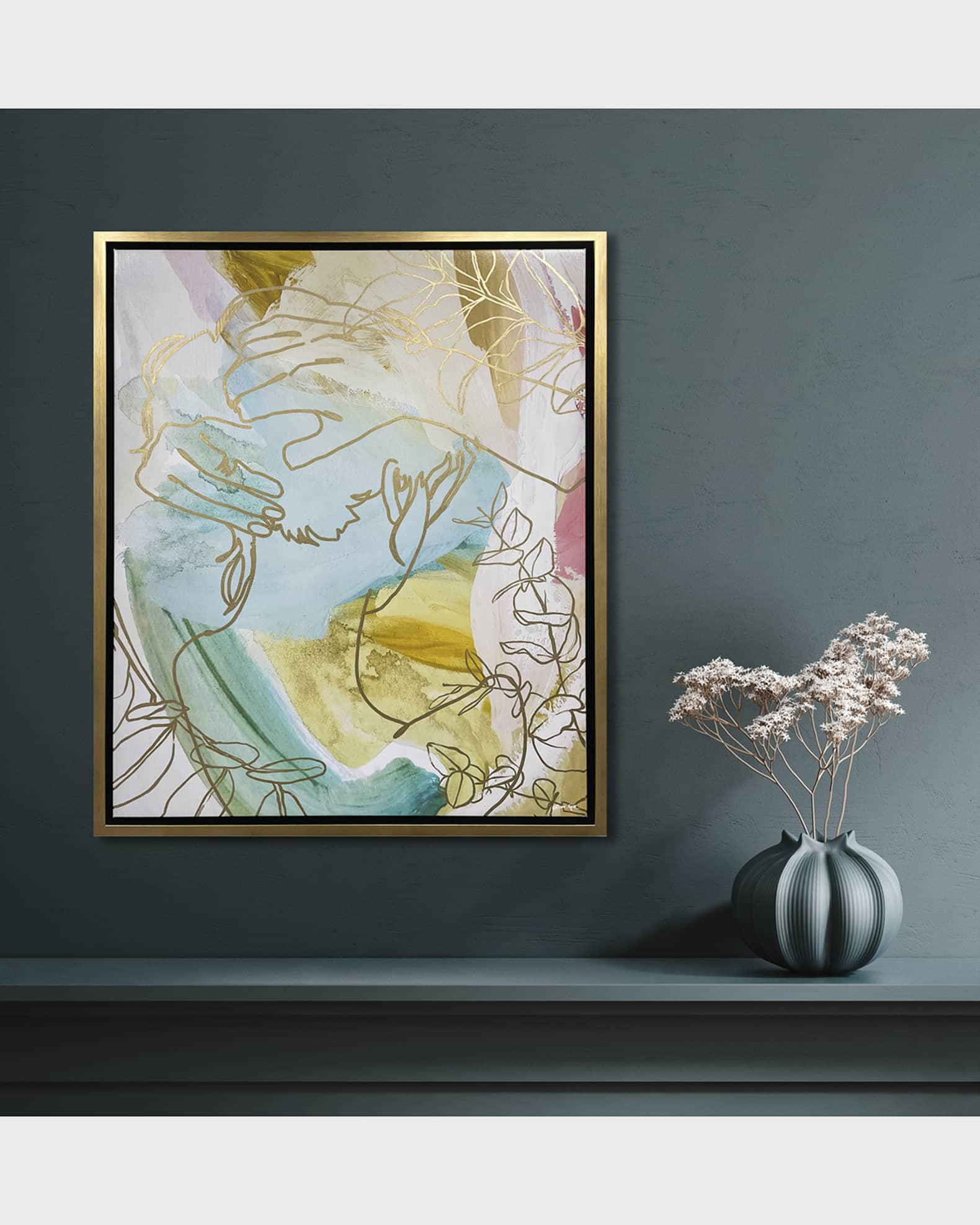 The Oliver Gal Artist Co. Head is a Jungle Giclee | Neiman Marcus