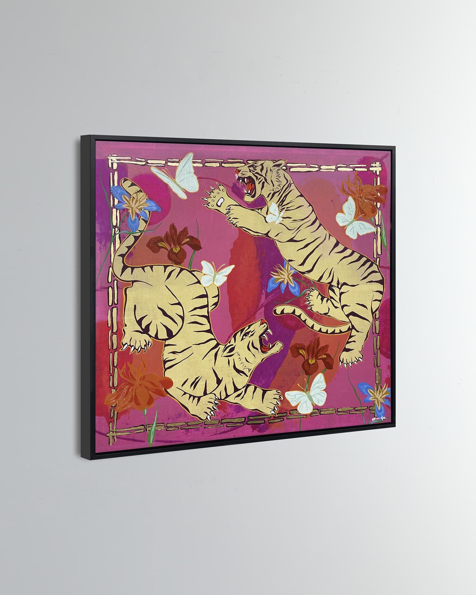 The Oliver Gal Artist Co. Our Wild Side Giclée | Neiman Marcus