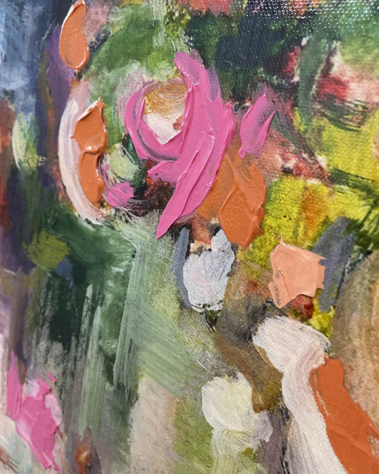 The Oliver Gal Artist Co. Elevated Thoughts Giclée | Neiman Marcus