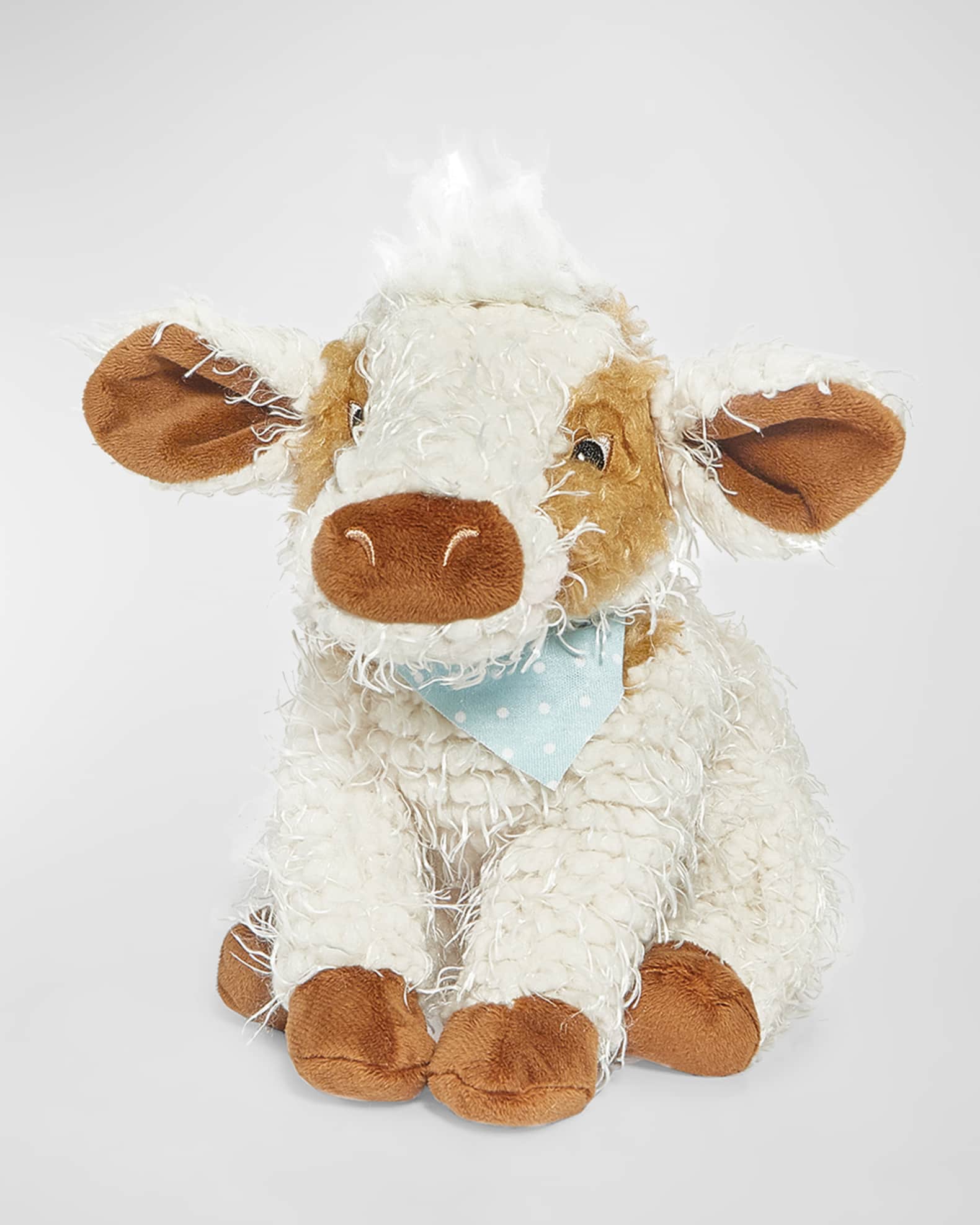 Bunnies By The Bay Moo Moo the Cow Plush Toy | Neiman Marcus