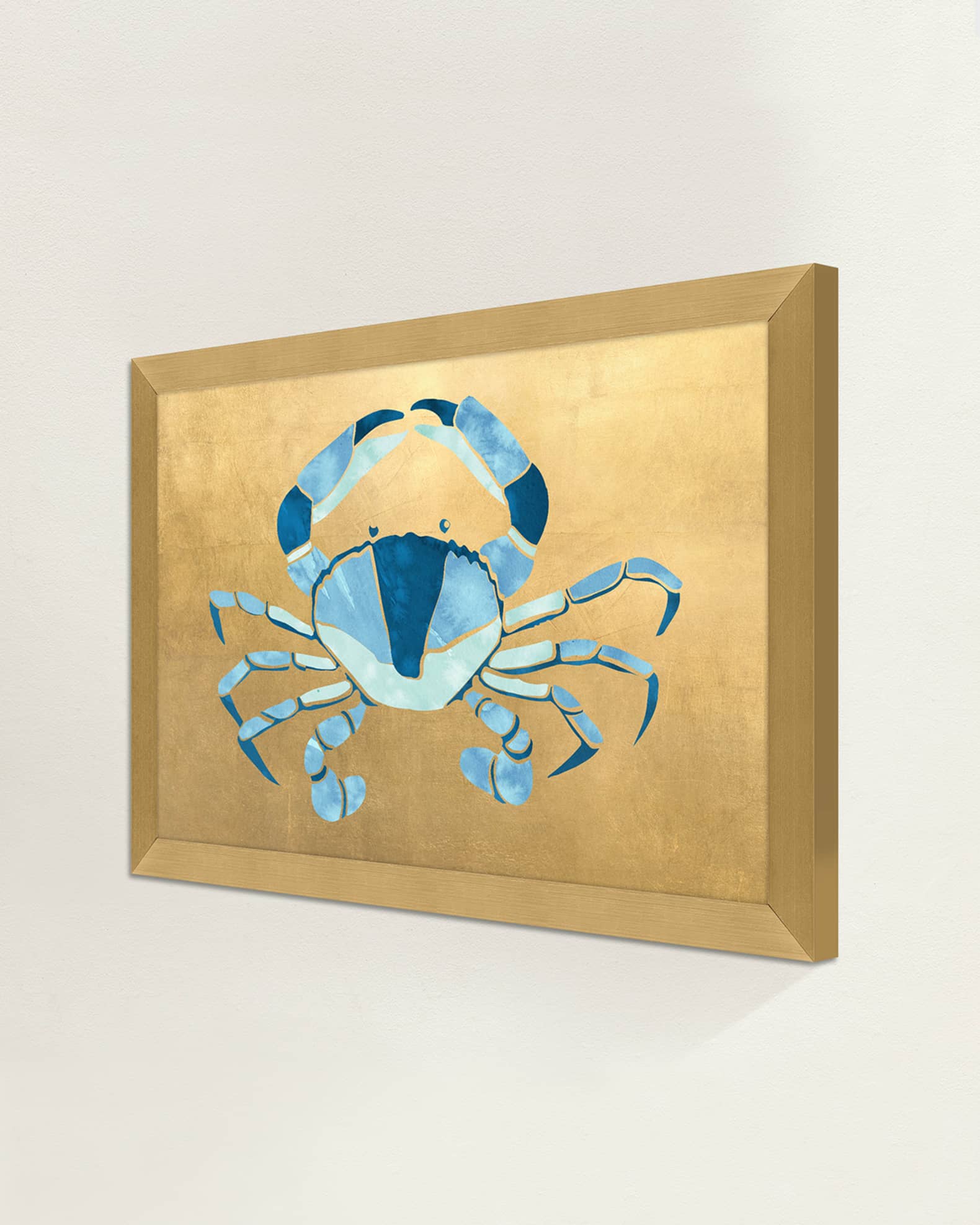 "Seashell IV" Art Print by Elle Youngstrom | Neiman Marcus