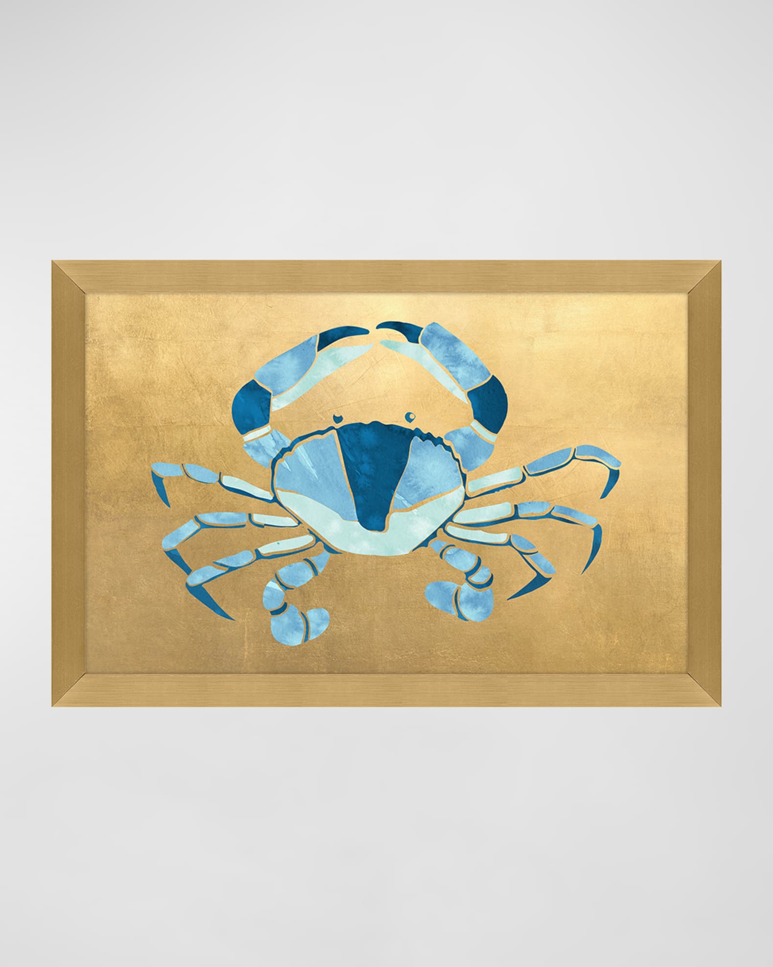 "Seashell IV" Art Print by Elle Youngstrom | Neiman Marcus