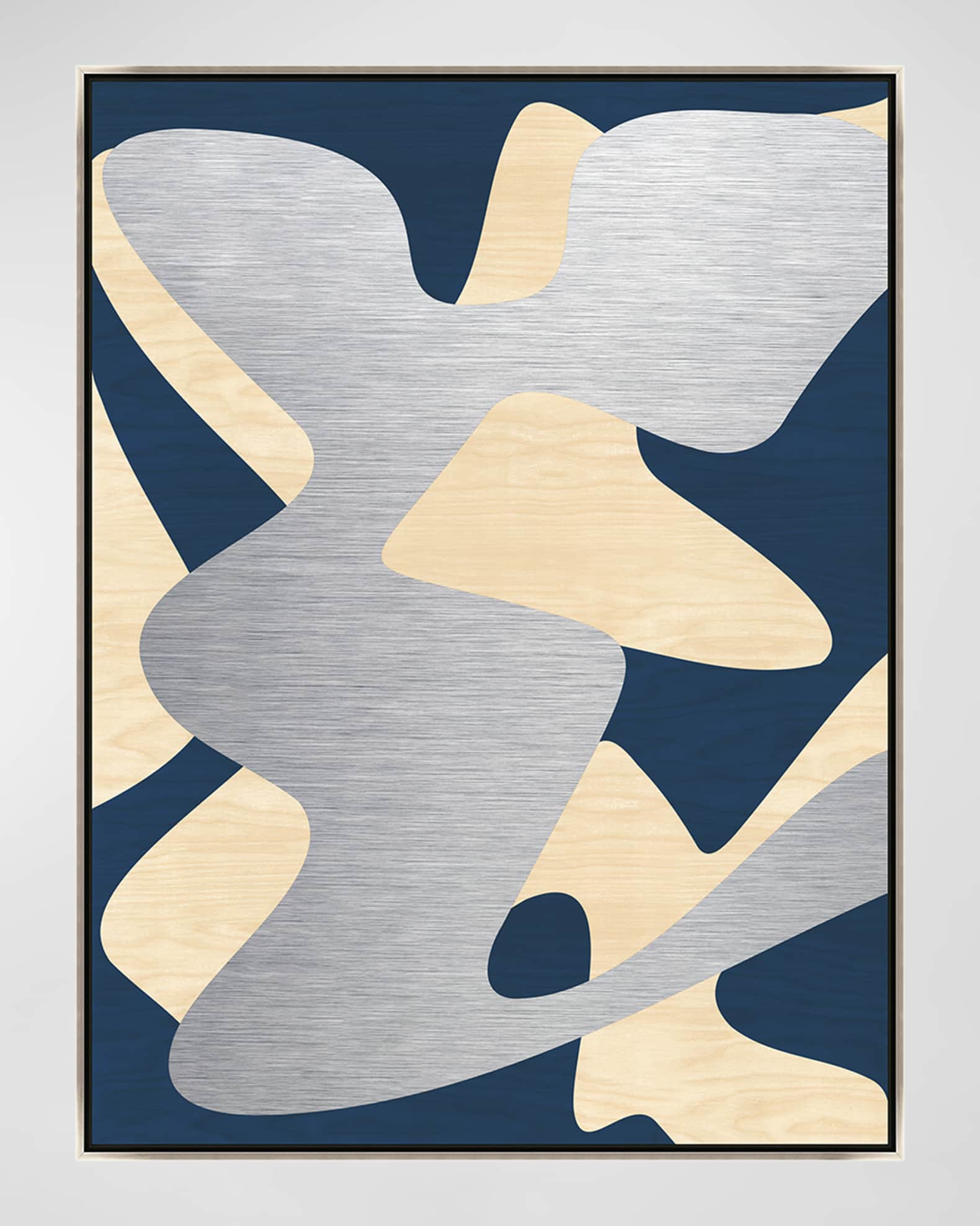 "Wavelengths" by Richard Ryder Wall Art Collection | Neiman Marcus