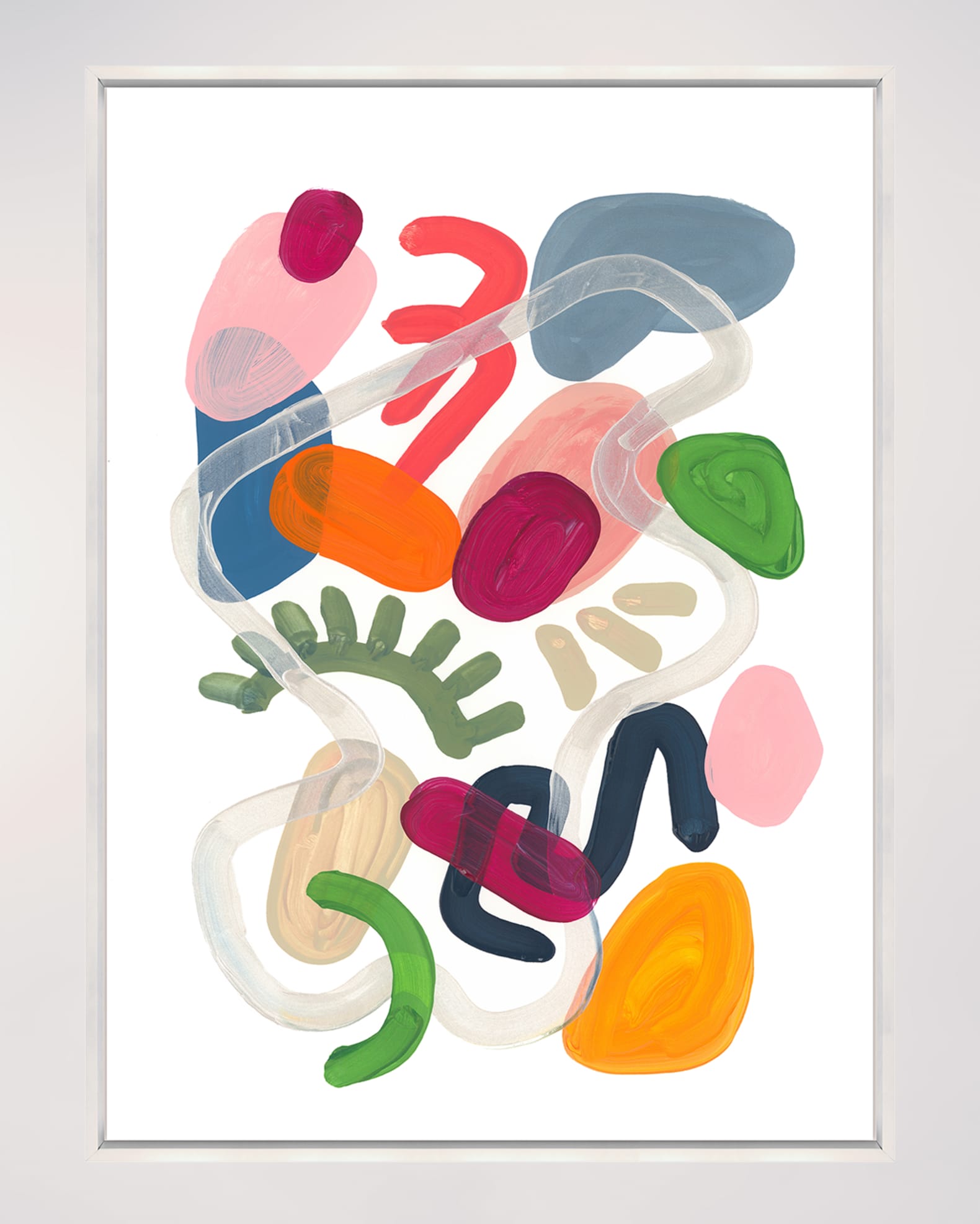 "Mischievous Antics I" Giclee by Danielle Davis | Neiman Marcus