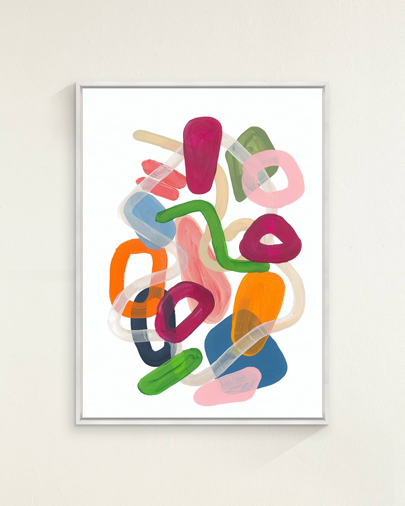 "Mischievous Antics II" Giclee by Danielle Davis | Neiman Marcus