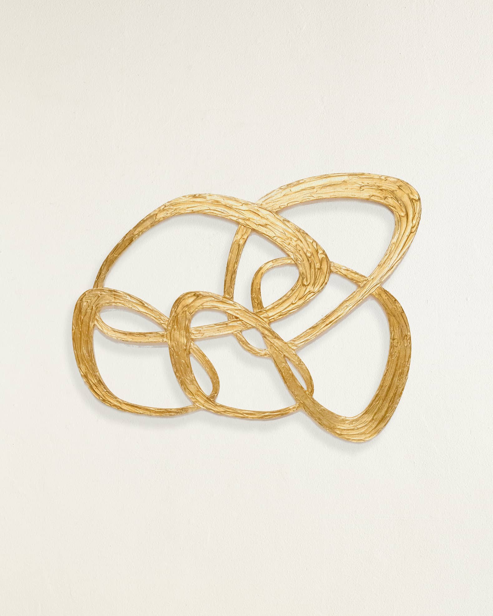 "Infinite Chain II" Original Art By Claud Di Papa | Neiman Marcus