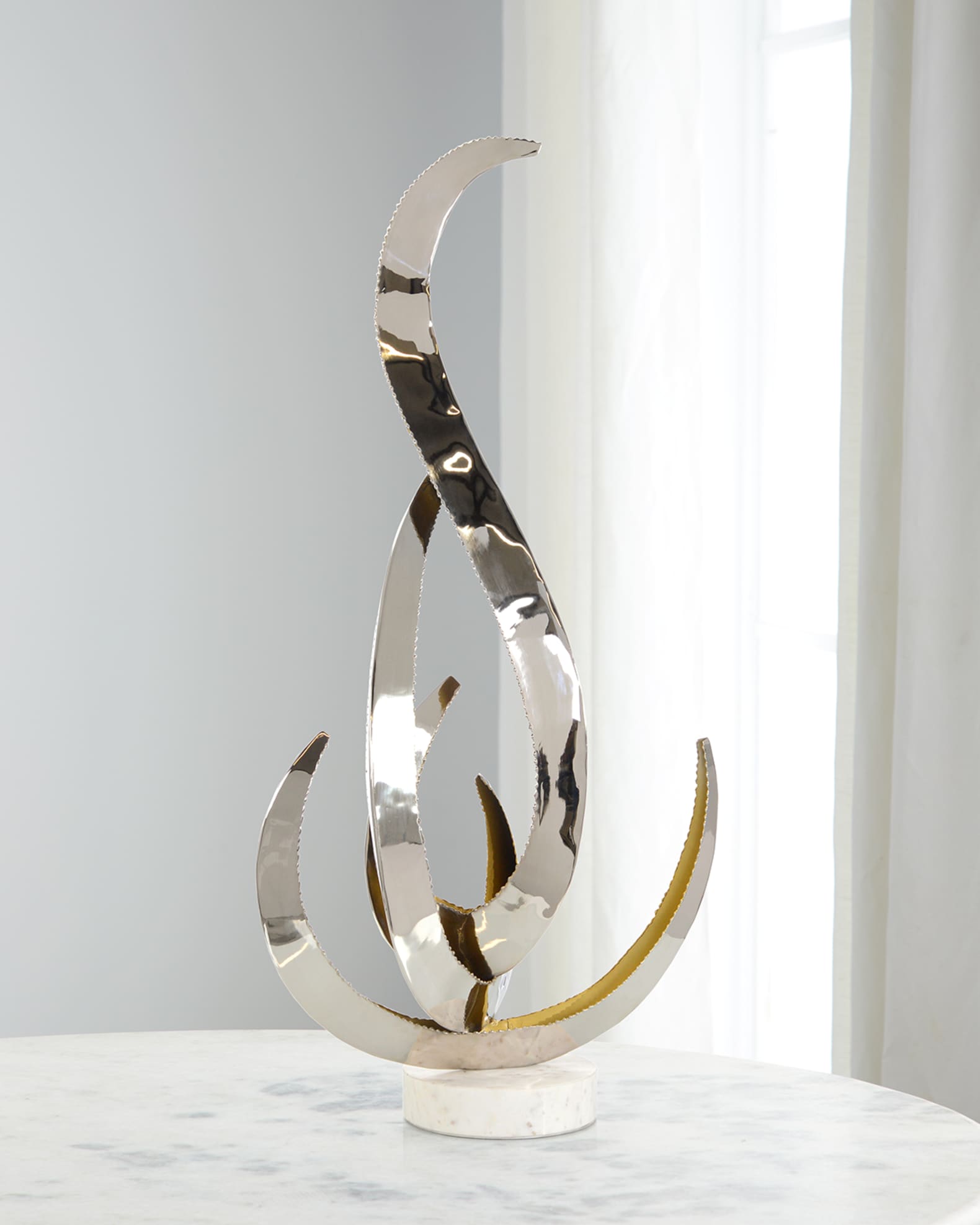 John-Richard Collection Windblown Sculpture | Neiman Marcus