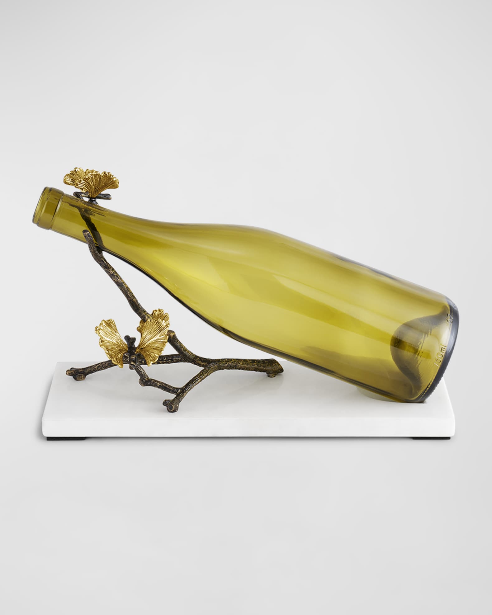 Michael Aram Butterfly Ginkgo Wine Rest | Neiman Marcus
