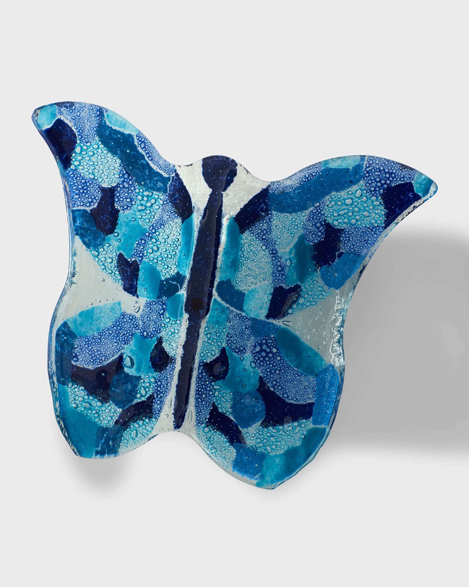 Global Views Large Glass Butterfly | Neiman Marcus
