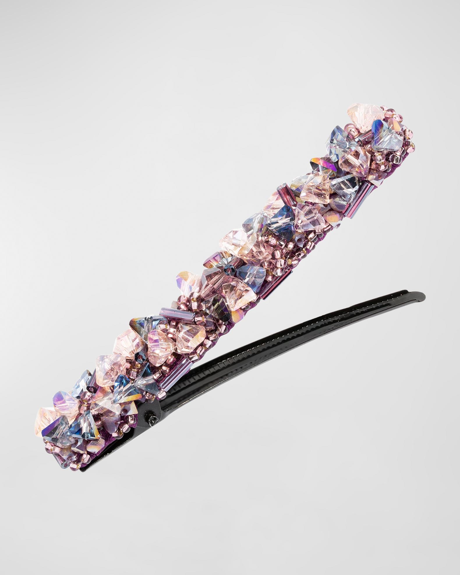 L. Erickson Jana Pinch Clip | Neiman Marcus
