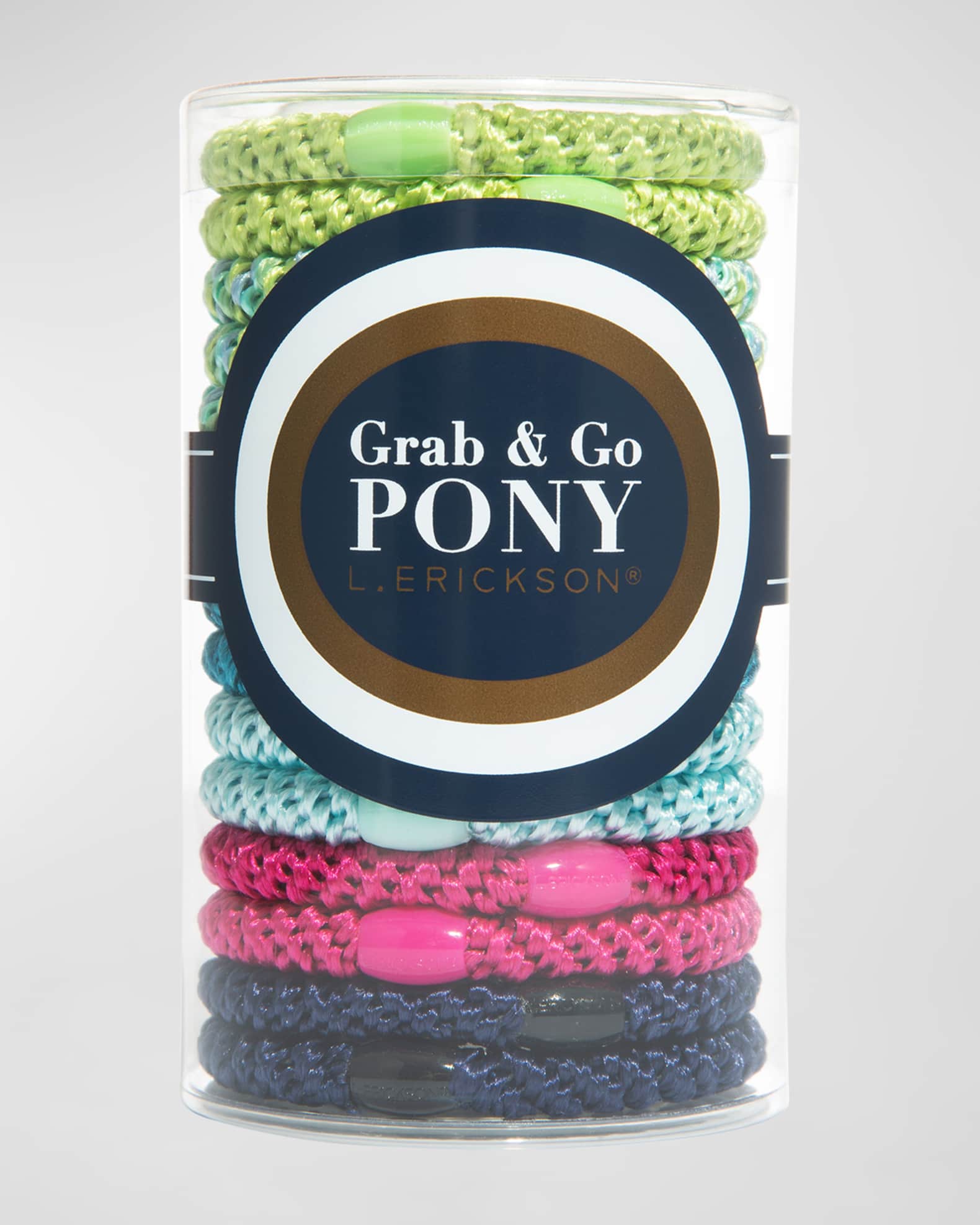 L. Erickson Grab & Go Pony Tube | Neiman Marcus
